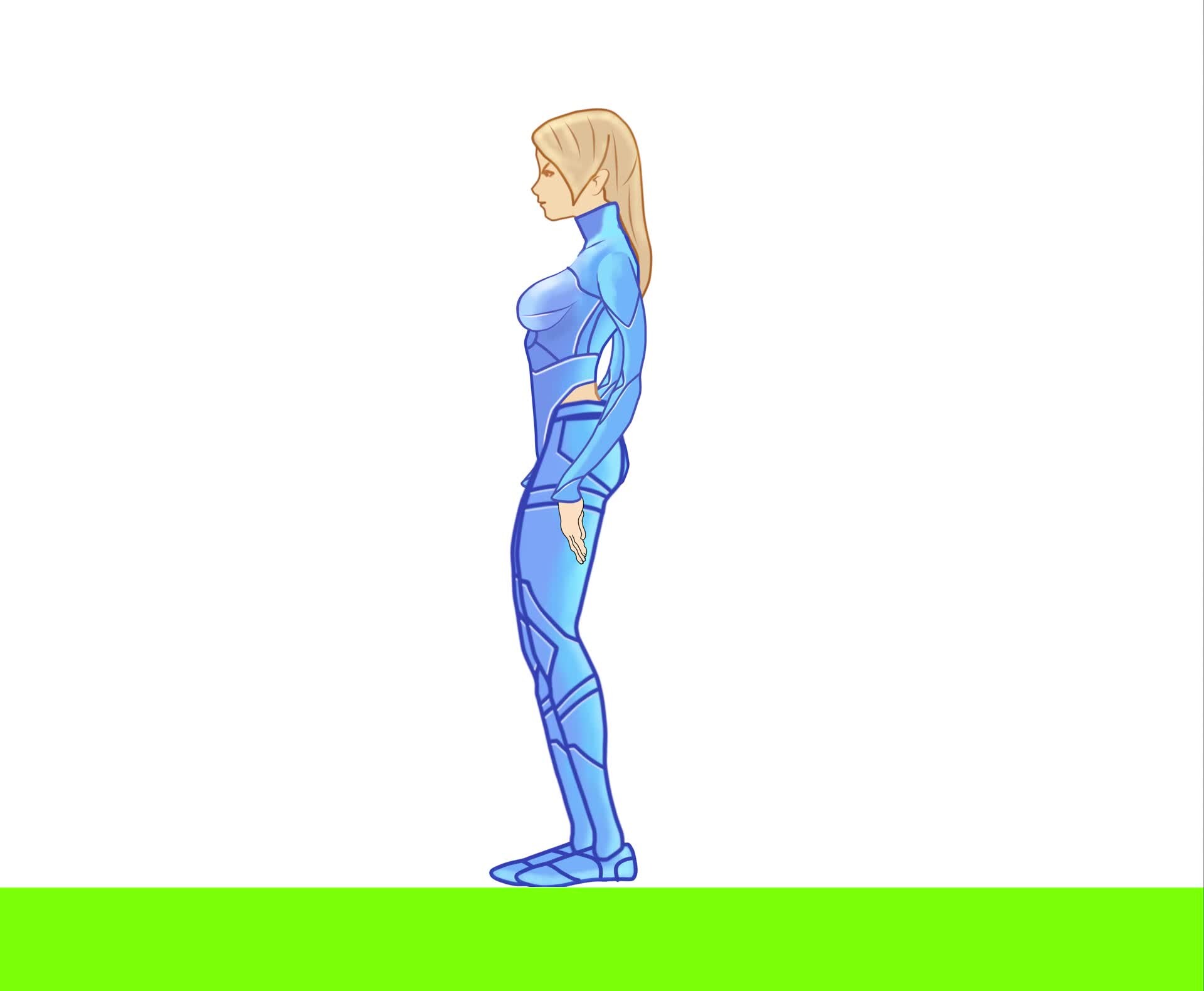 ArtStation - 2D Character Rigging in Adobe Premiere