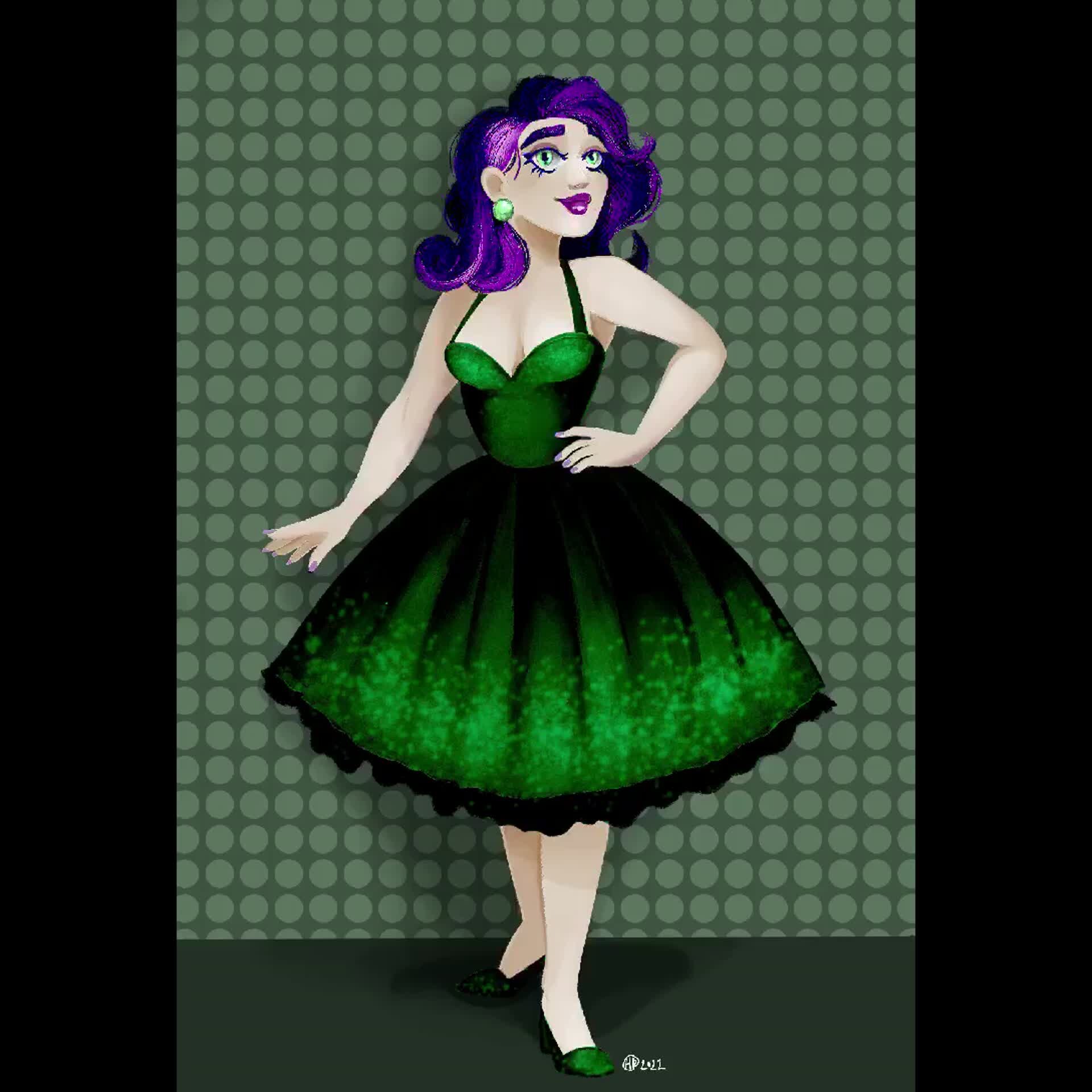 ArtStation - Promenade Ready