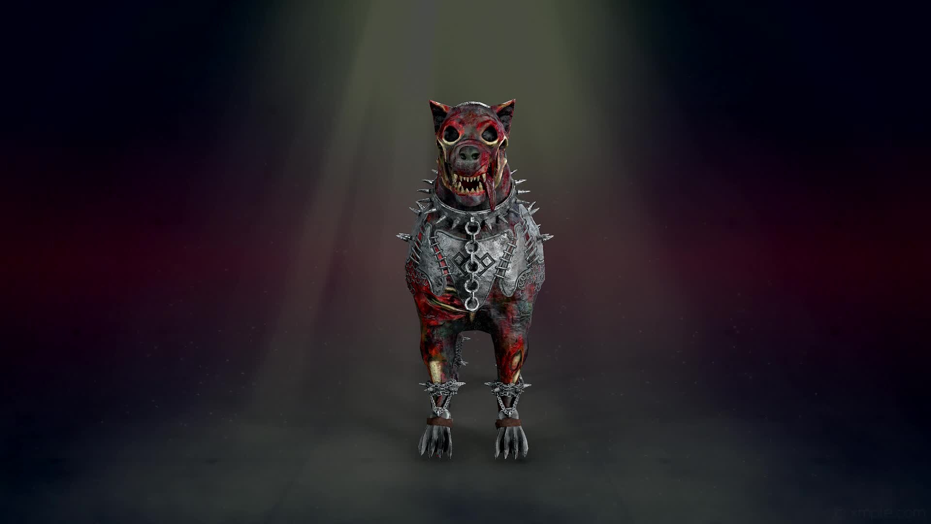 ArtStation - Hellhound