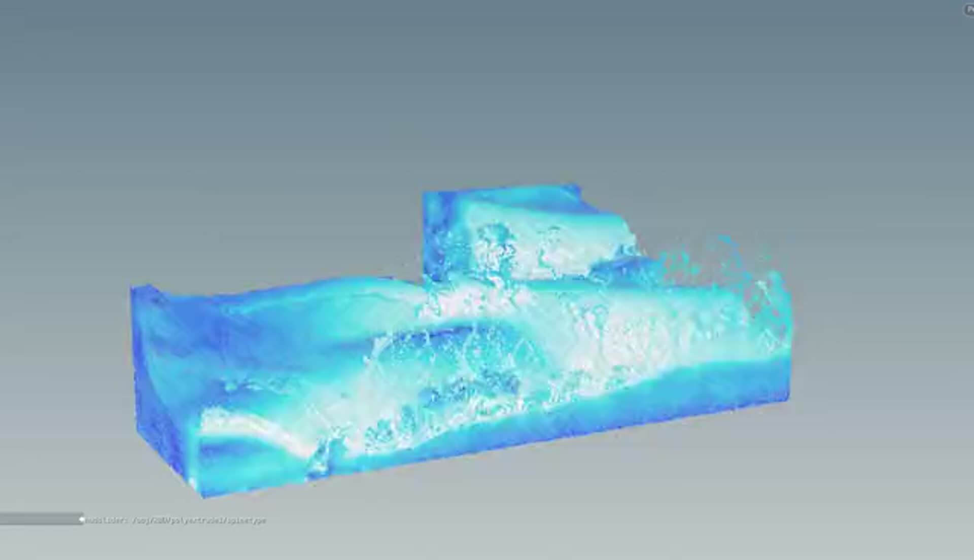 ArtStation - houdini flip test