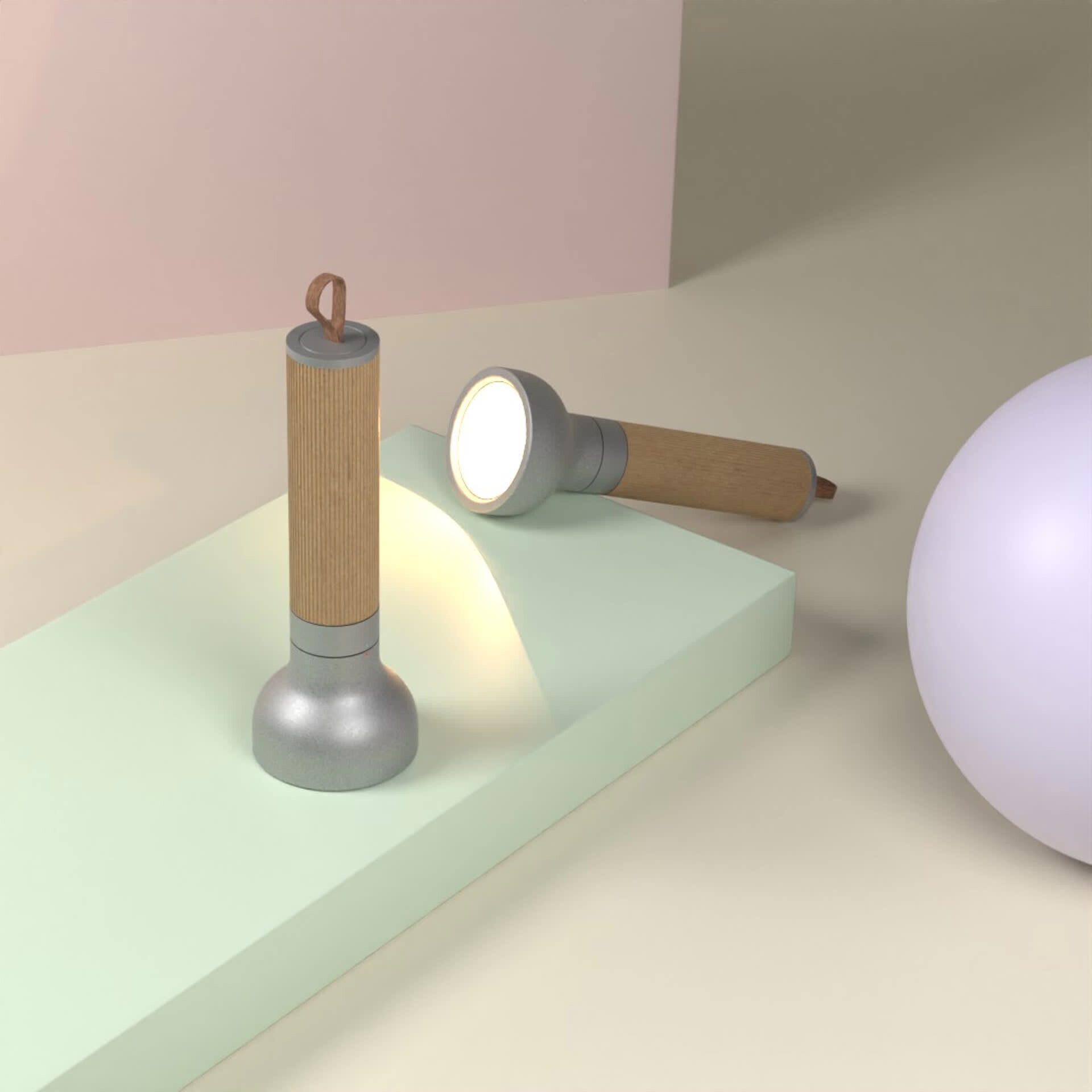 ArtStation - Eco Torch