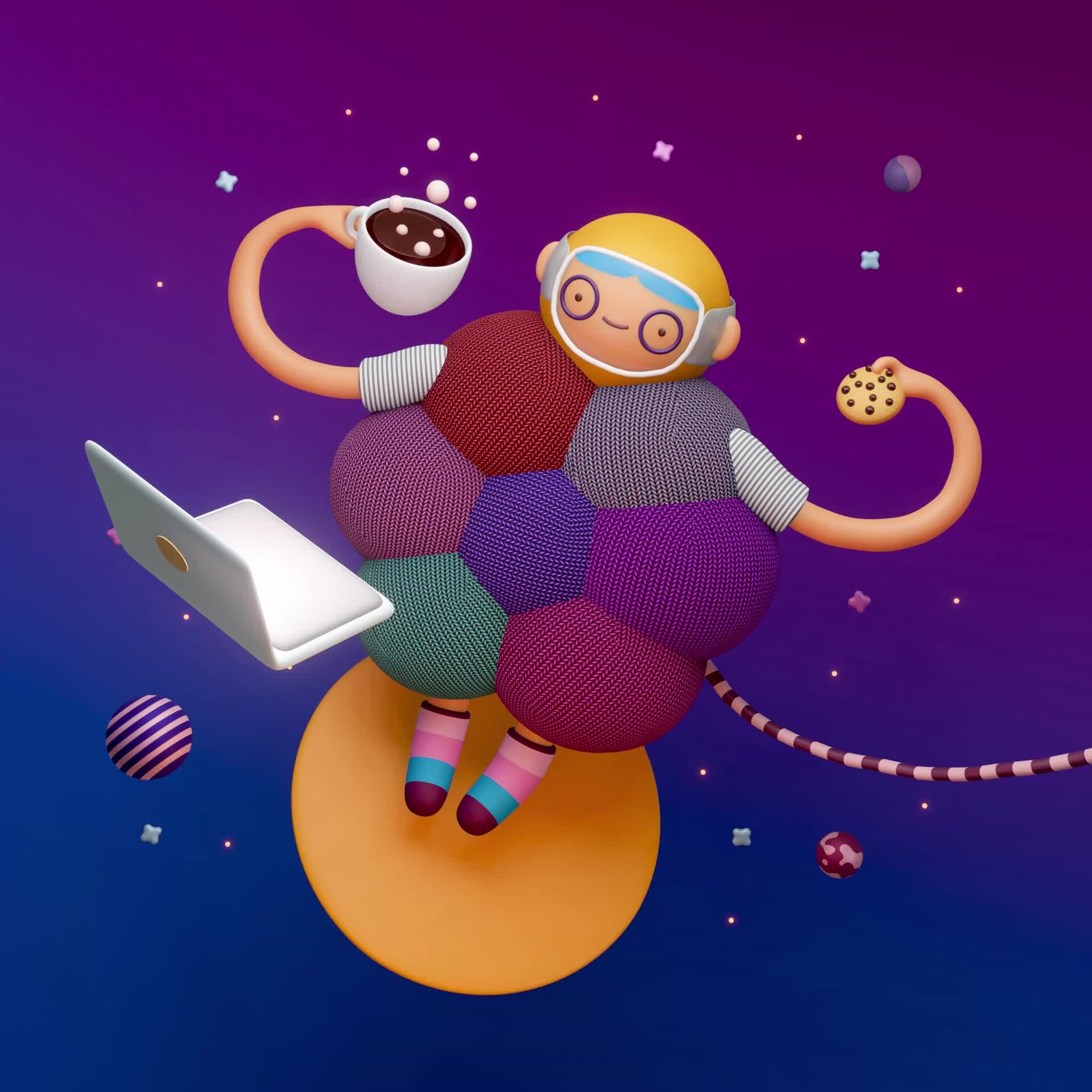 ArtStation - 3d animation