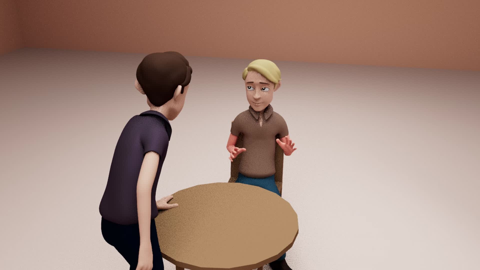 ArtStation - Advanced Character Animation