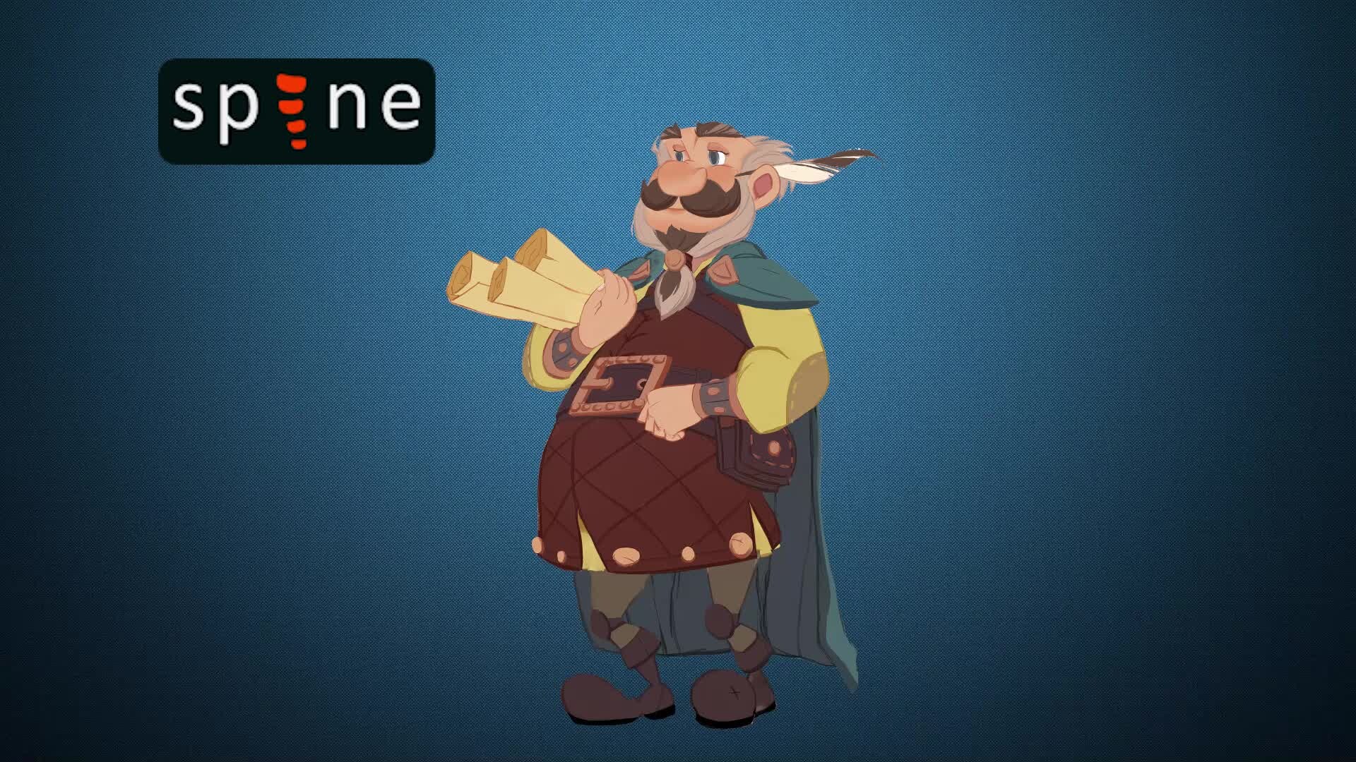 ArtStation - Idle Animation