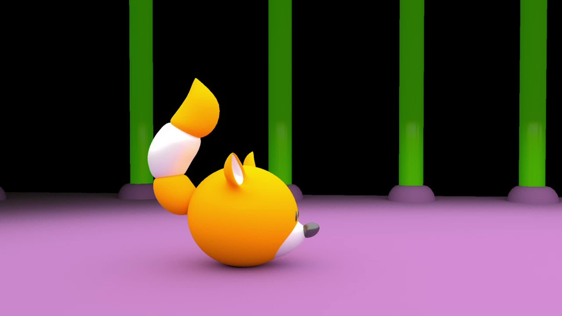 ArtStation - Fox Animation