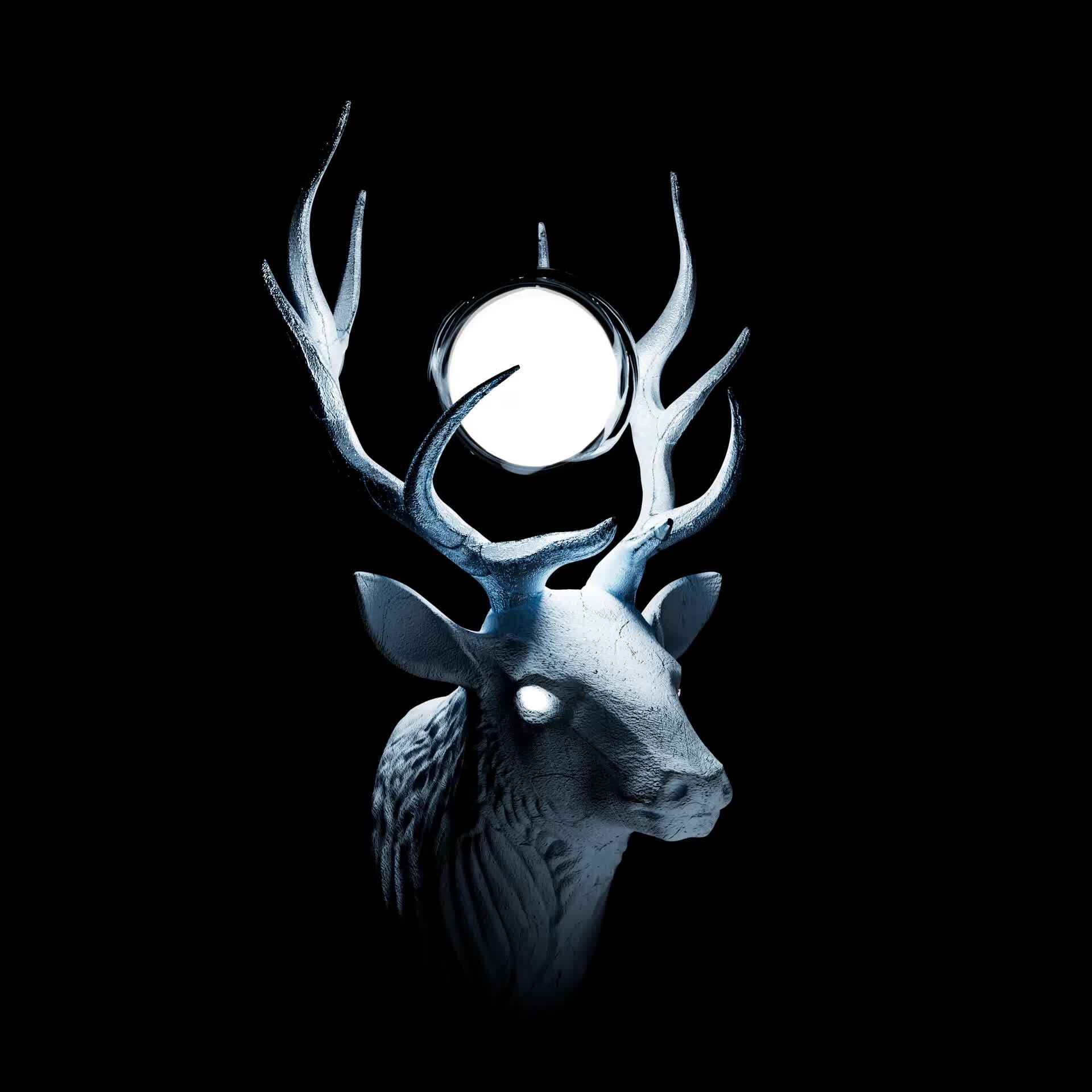 ArtStation - 360 Elk