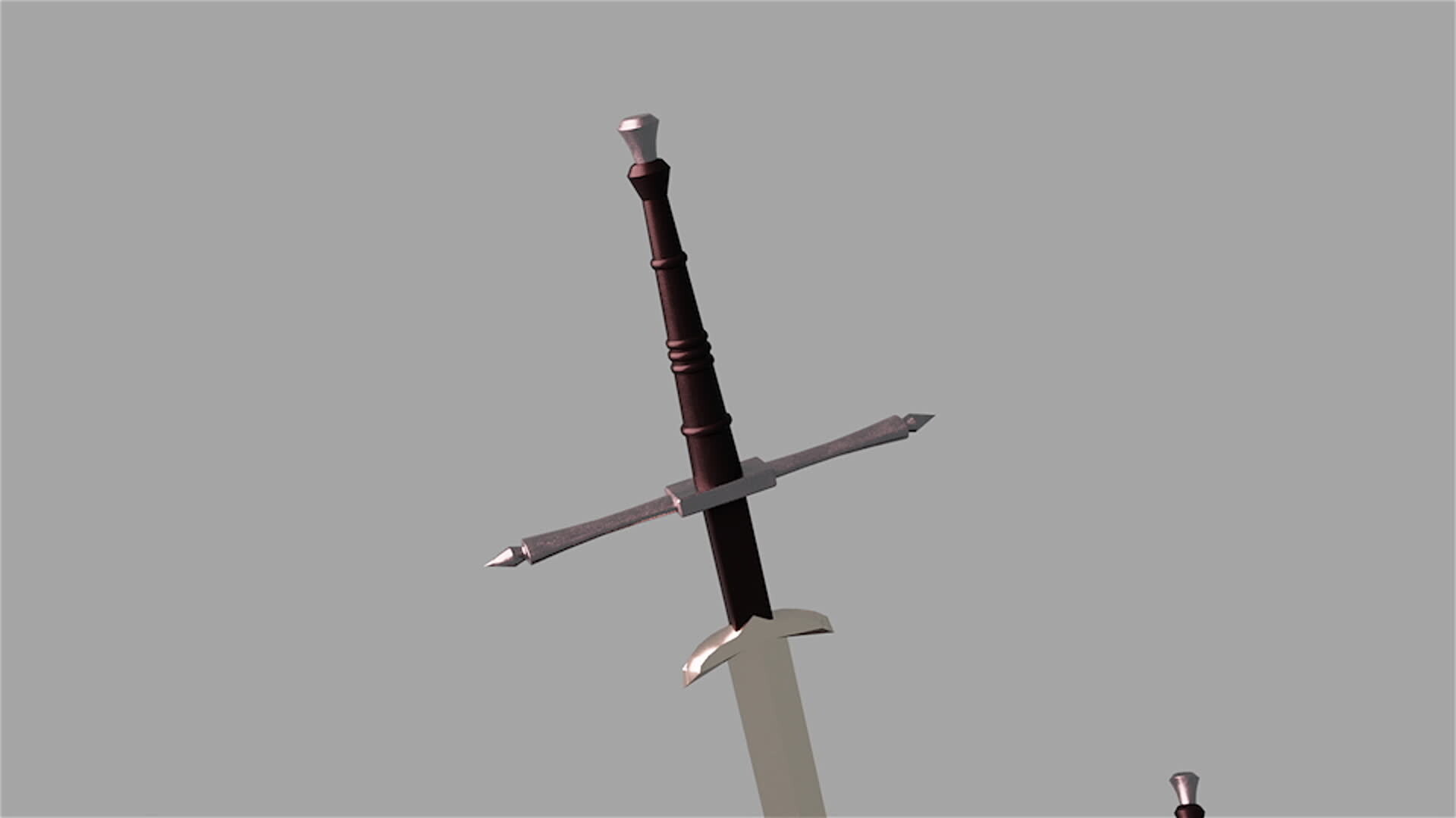 ArtStation - Zweihander - Clip