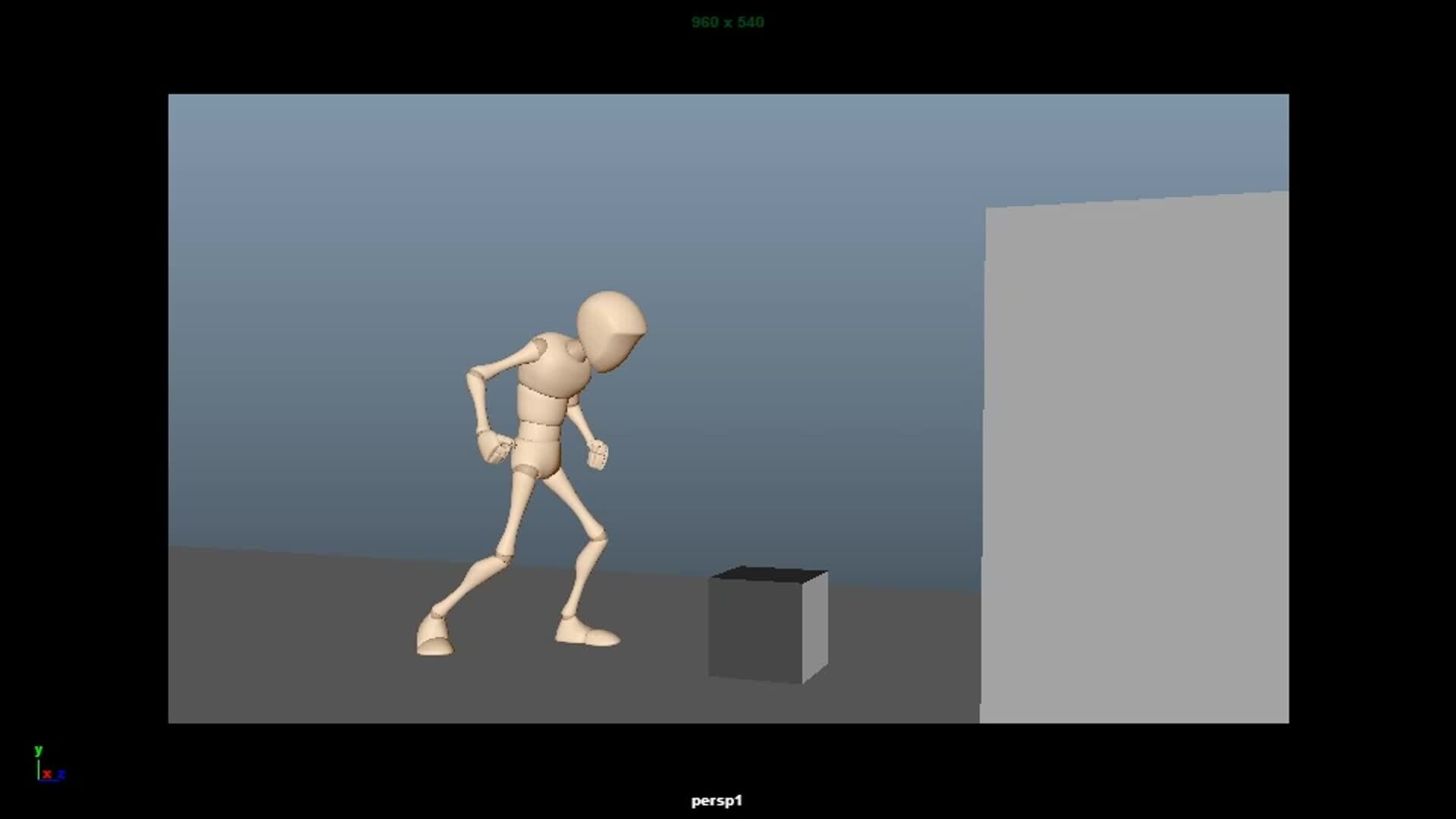 ArtStation - physic body