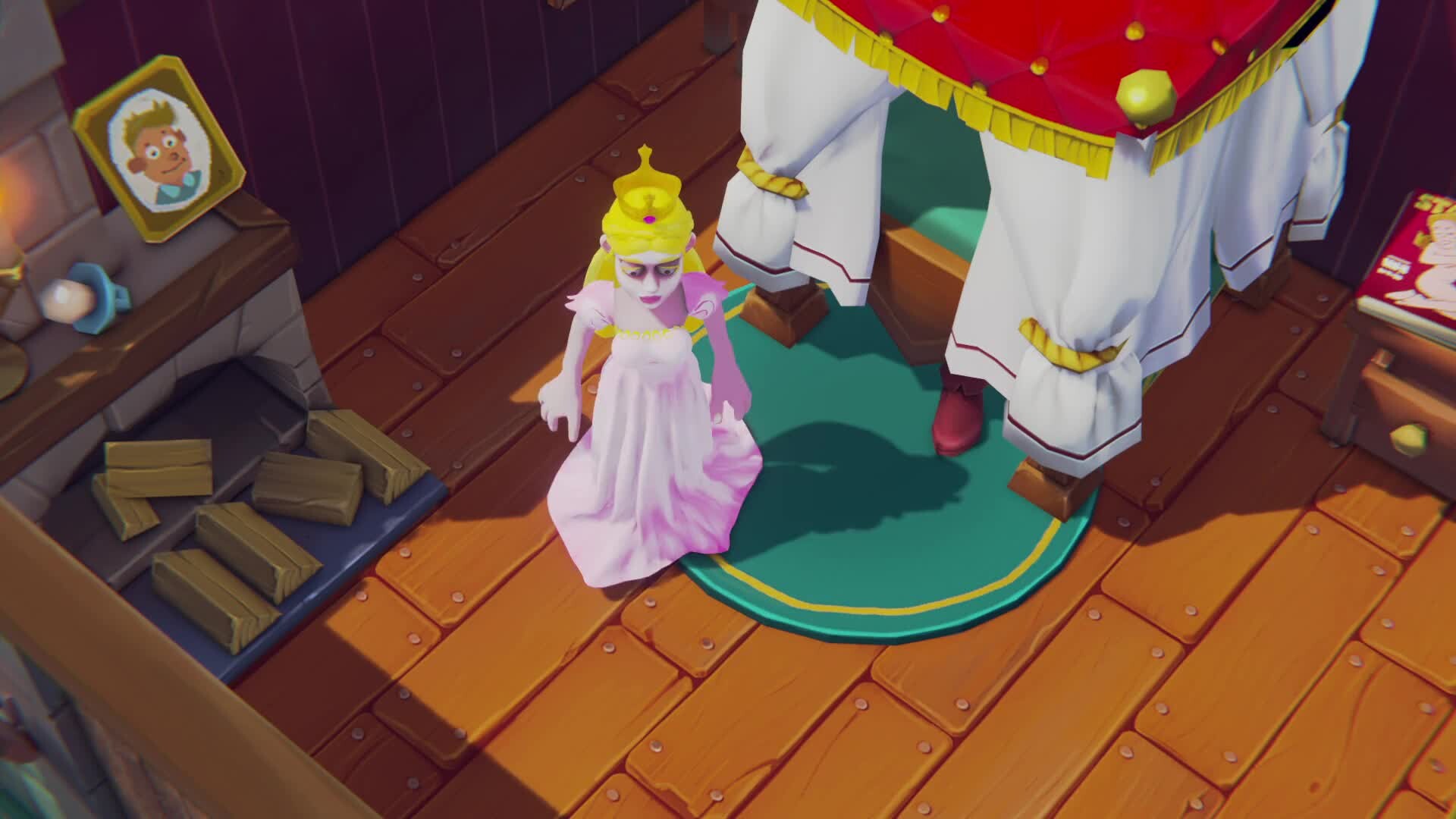 ArtStation - Promo video for mobile game