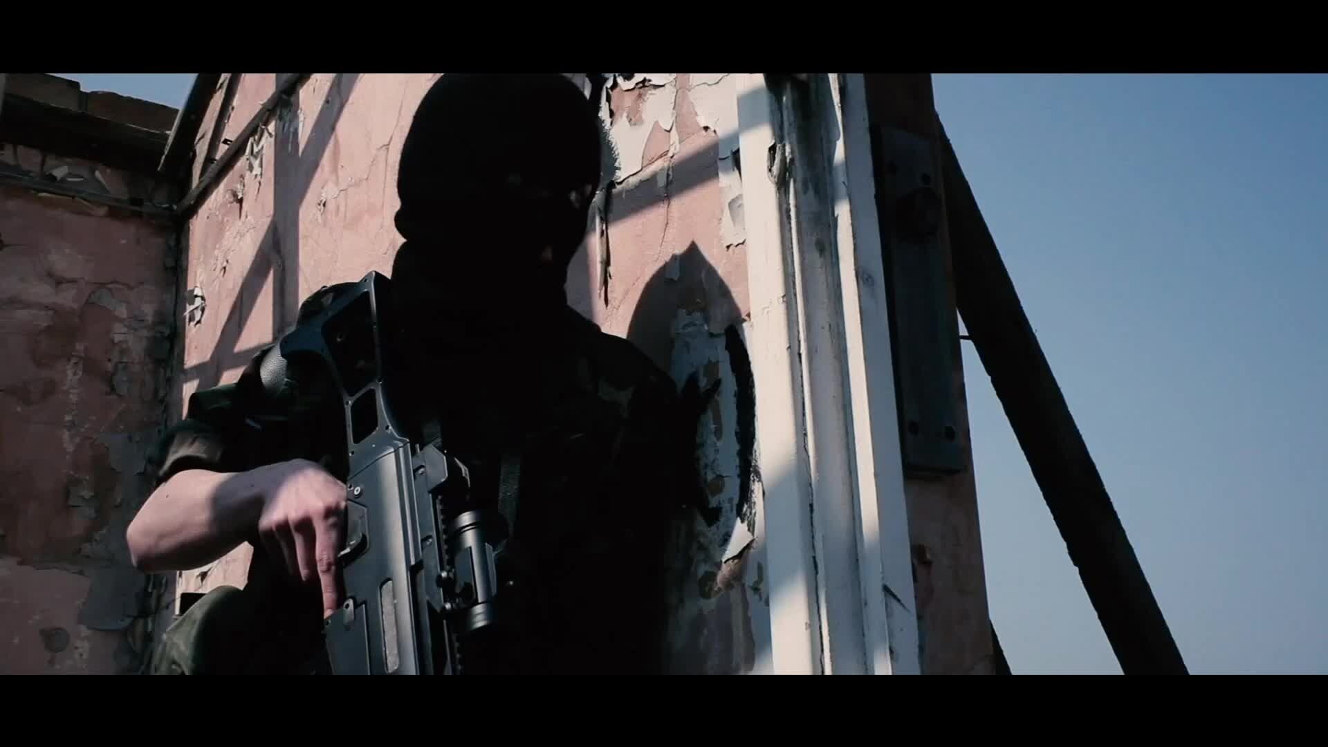 ArtStation - Tracking and Compositing II