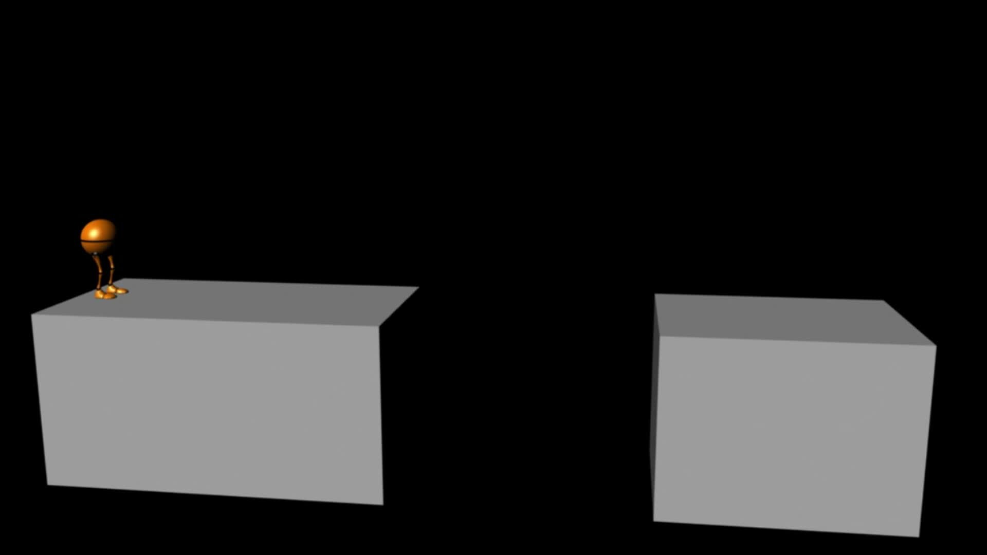 ArtStation - 3D Animation exercice: Jump