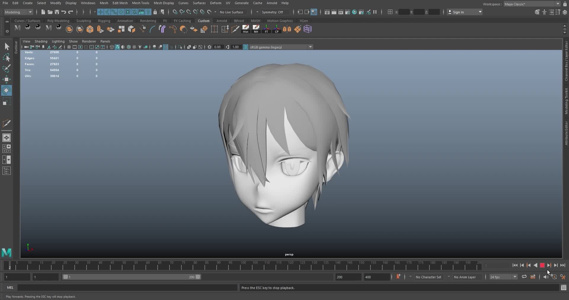 ArtStation - Kirito ( Loading... )