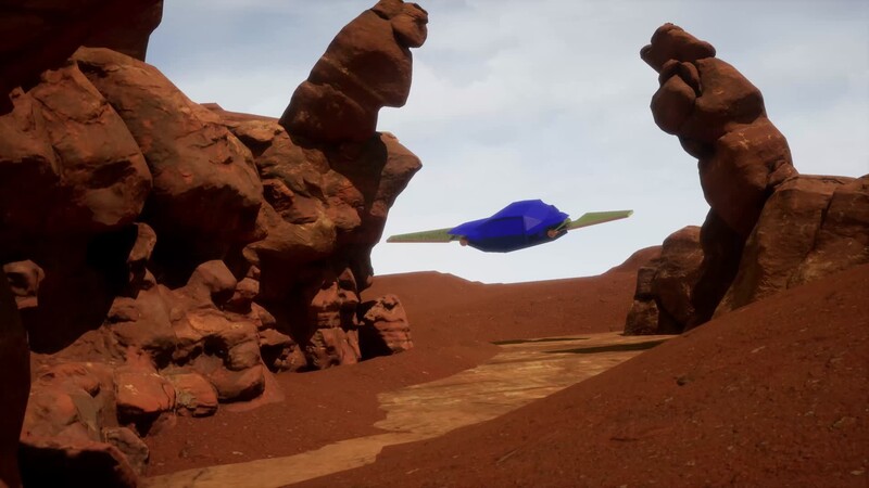 ArtStation - Angel Falcon