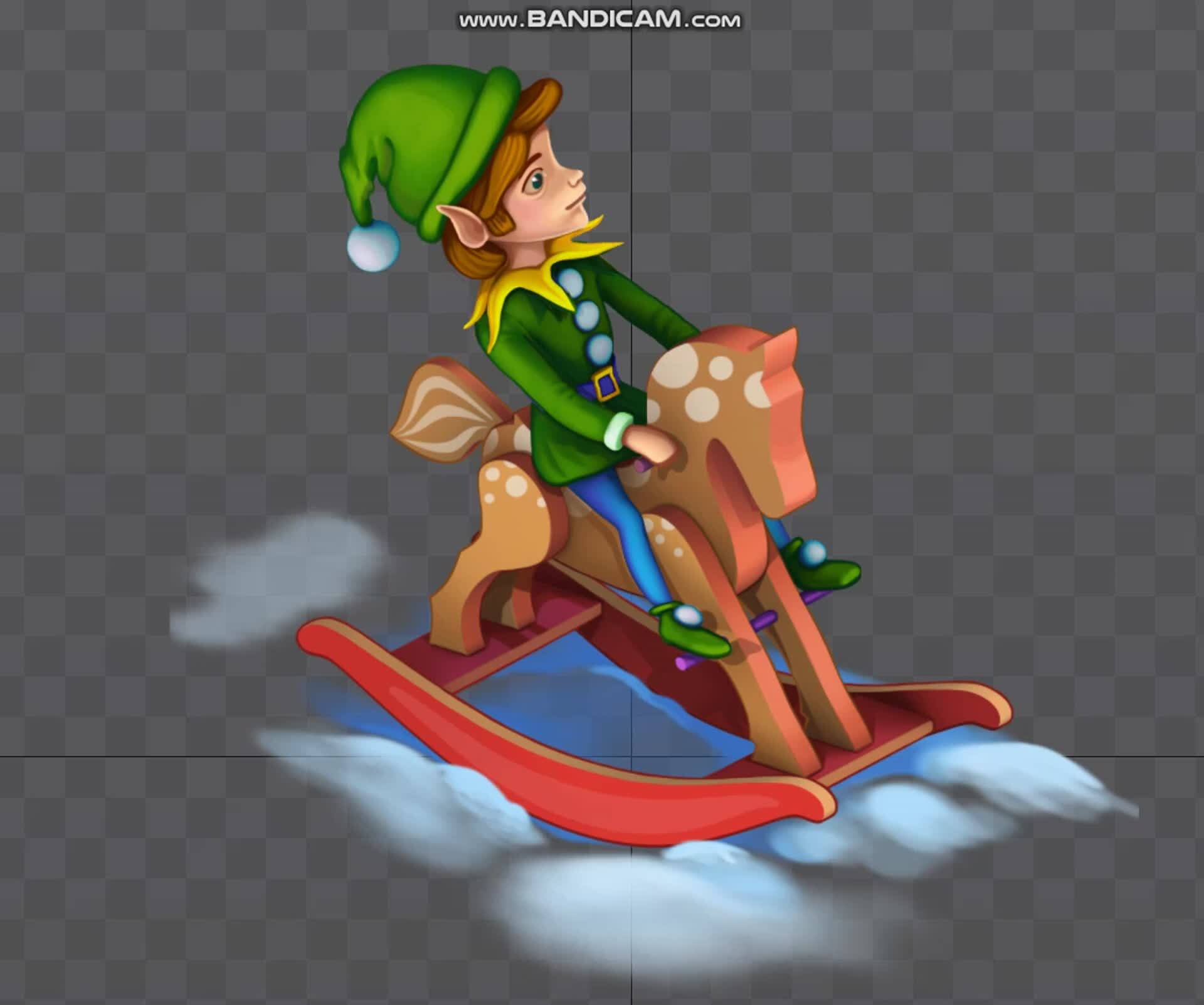 ArtStation - 2D animation for game