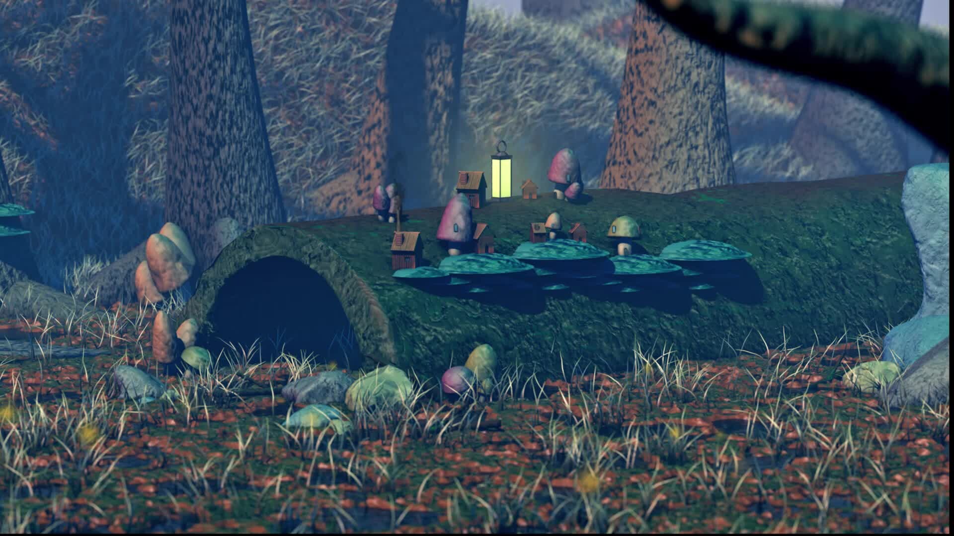 ArtStation - Tiny World