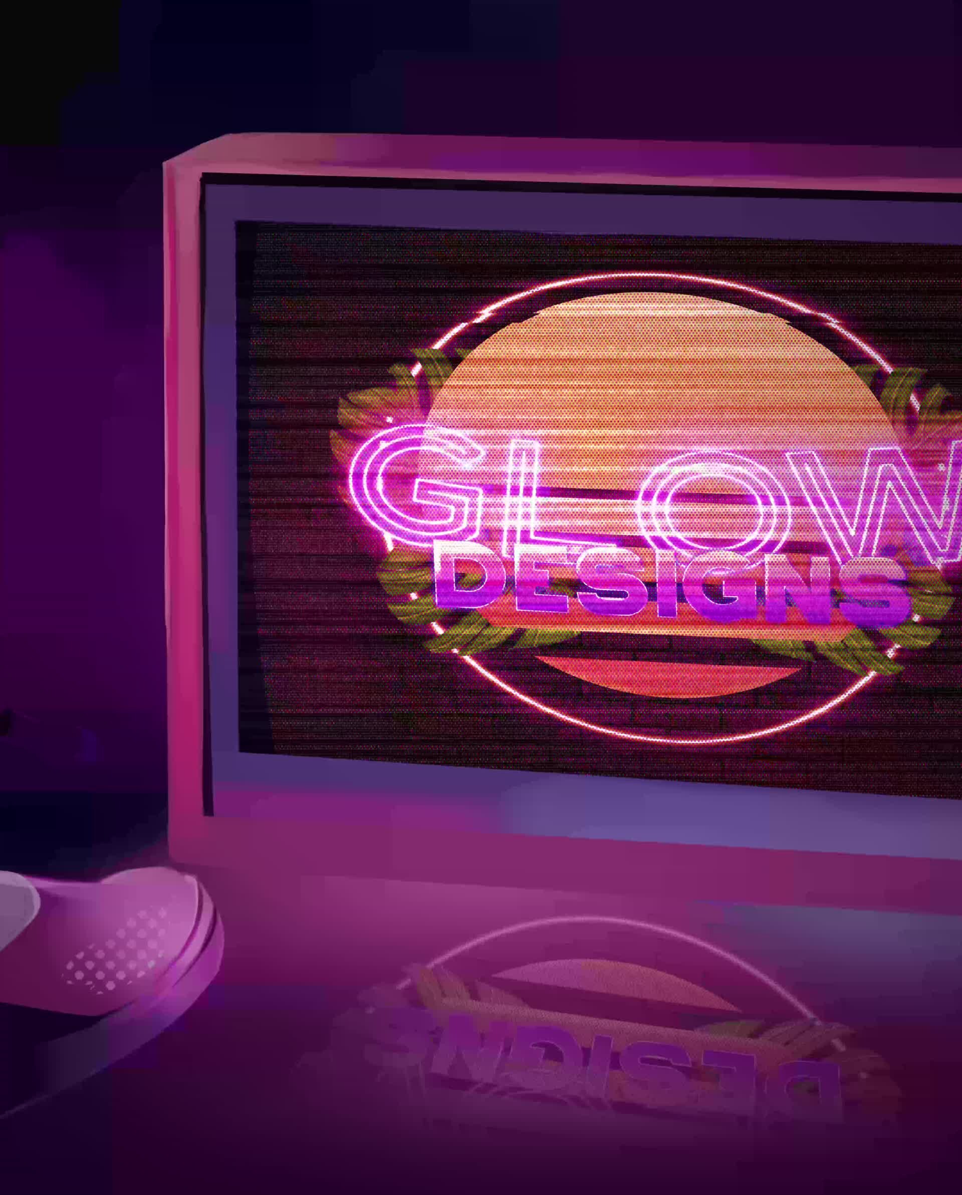 ArtStation - Glow Designs Official