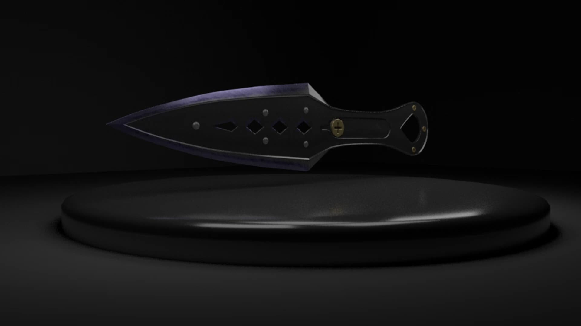 ArtStation - Kunai