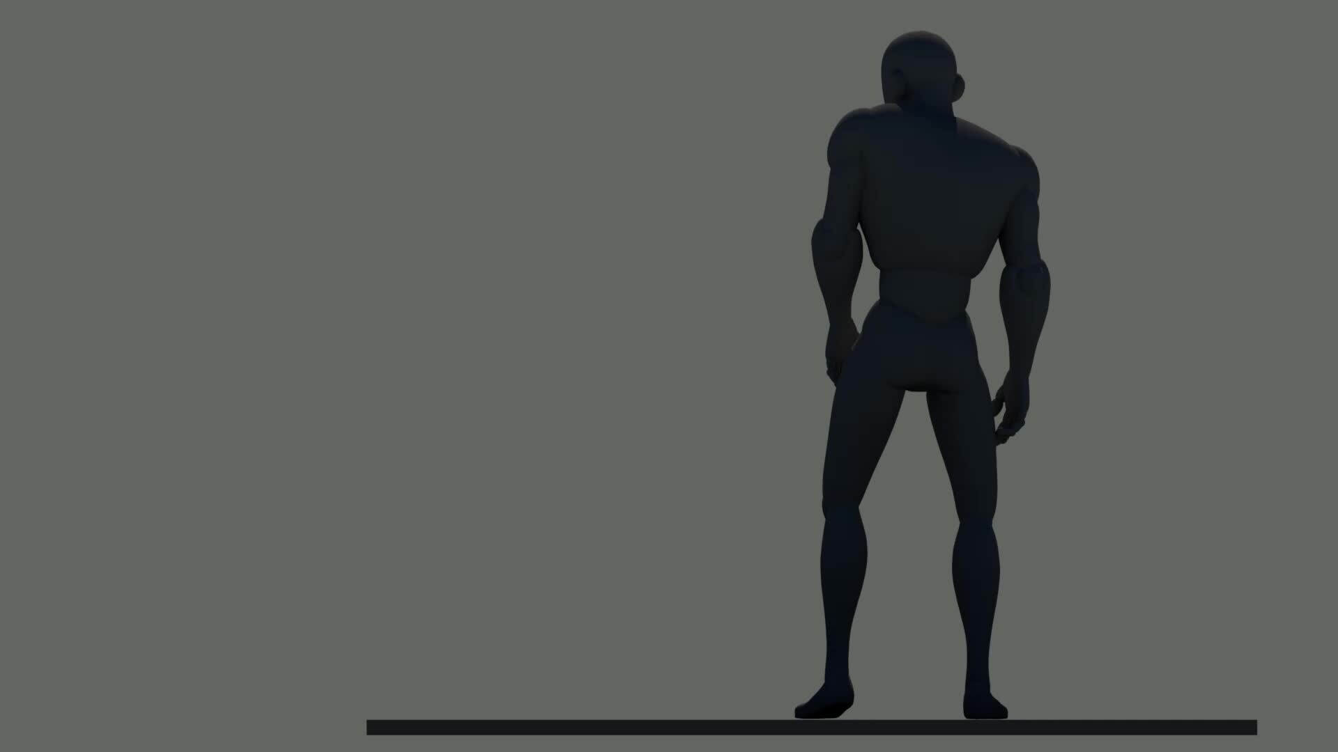 ArtStation - Simple 3D Character Animation