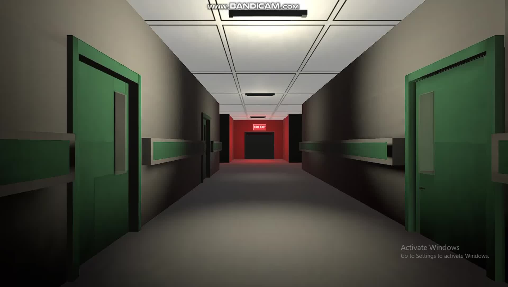 ArtStation - Corridor