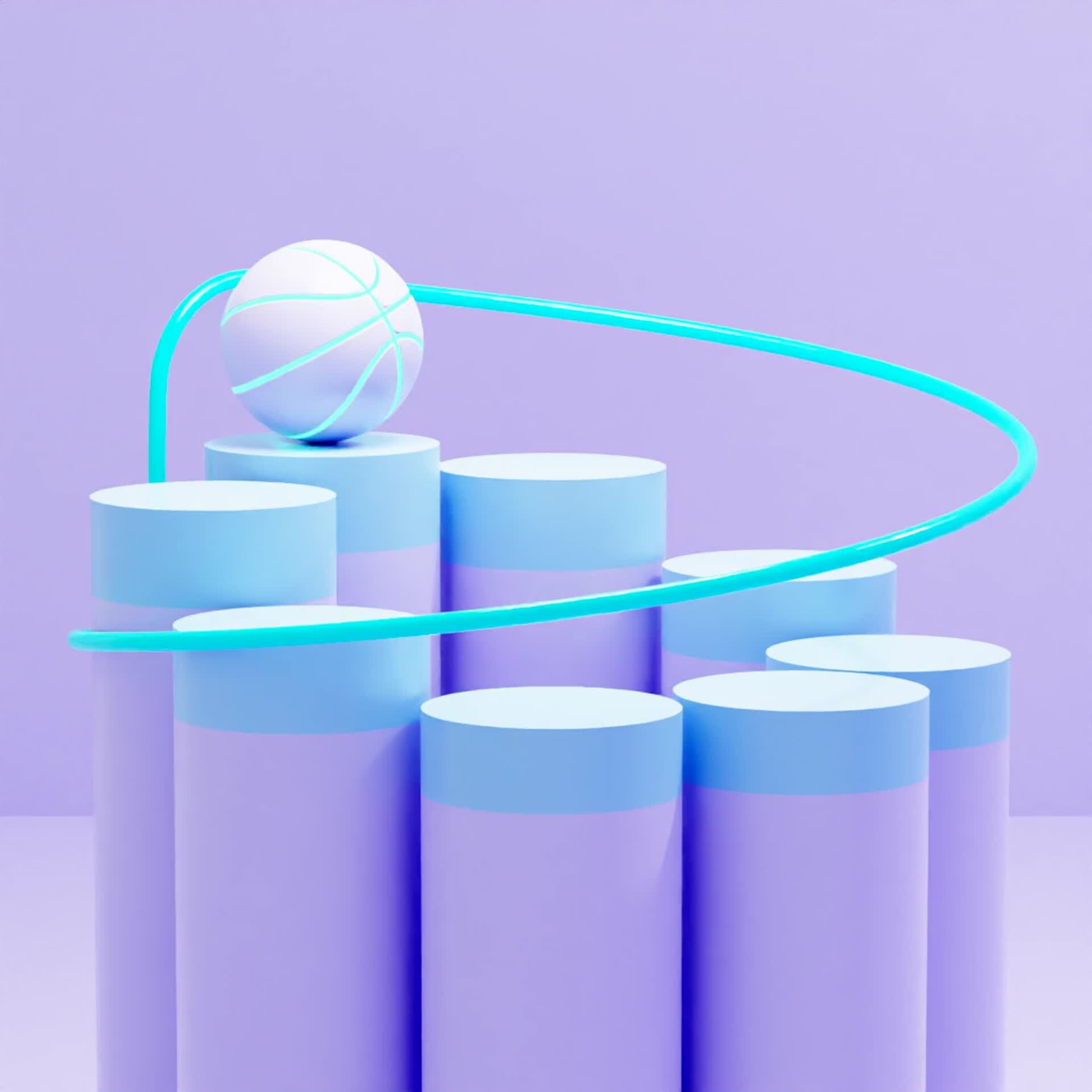 ArtStation - 3D Animation Loop