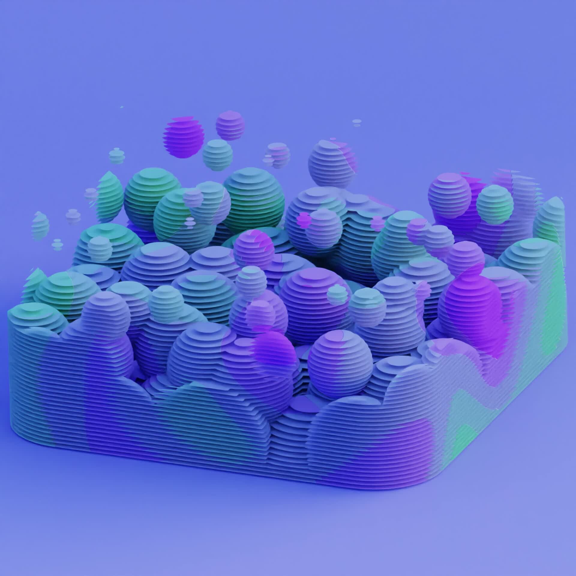 ArtStation - 3D Animation Loop