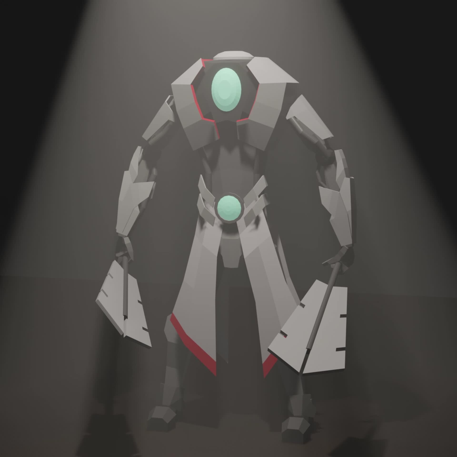 ArtStation - Hatchetman