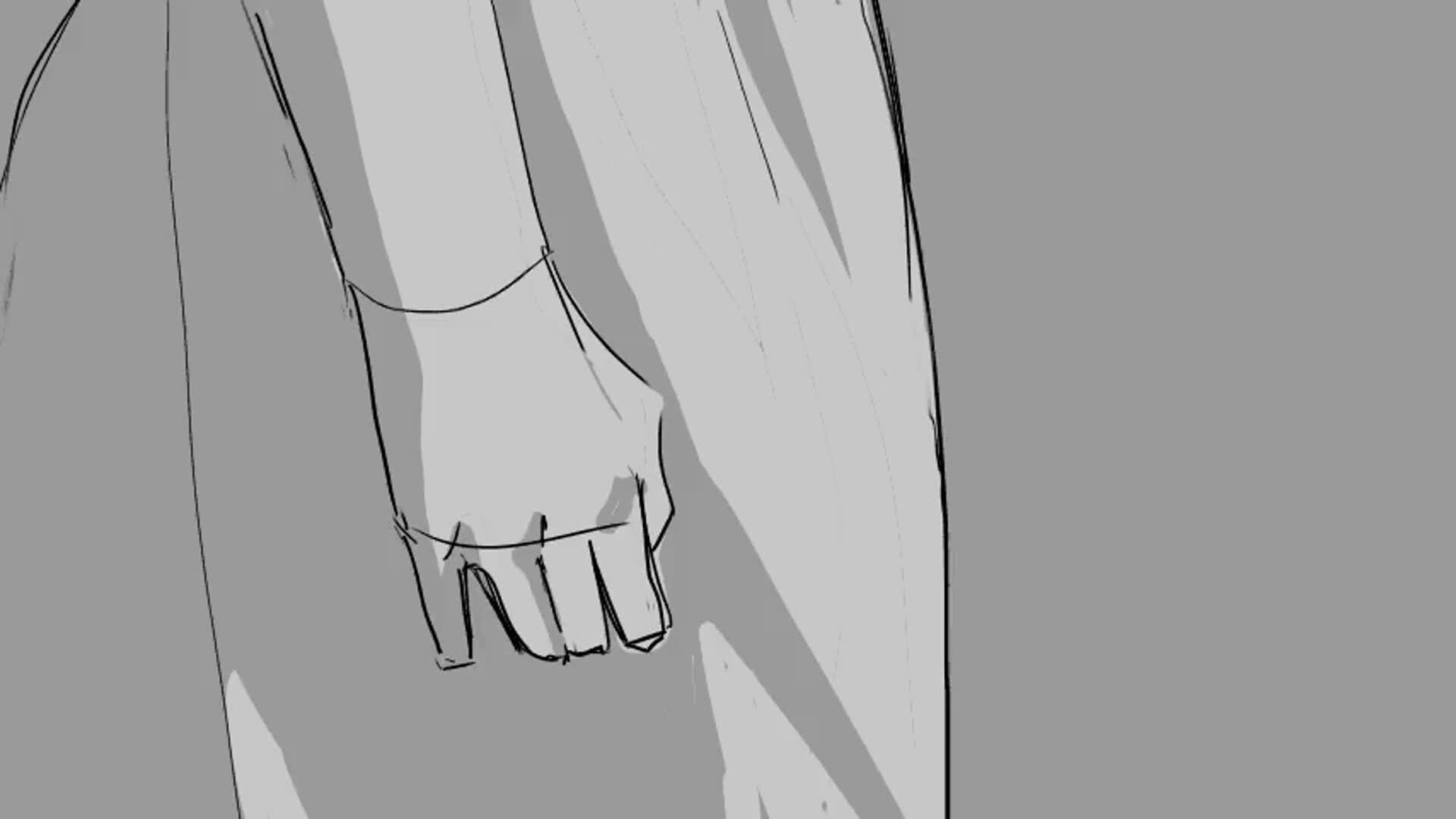 ArtStation - Rough Animation Compilation