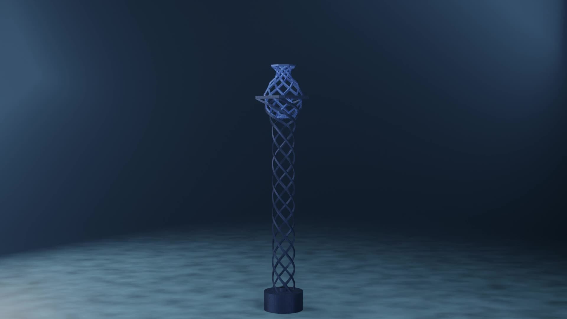 ArtStation - Fantasy pillar