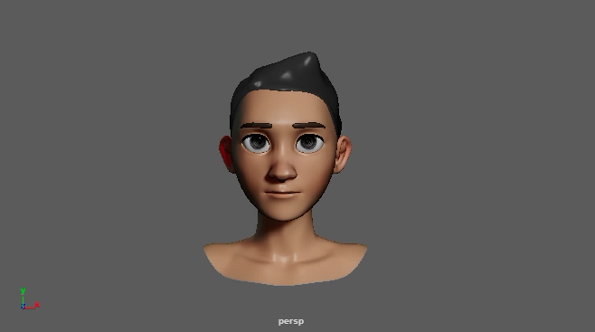 ArtStation - Mesh Animation
