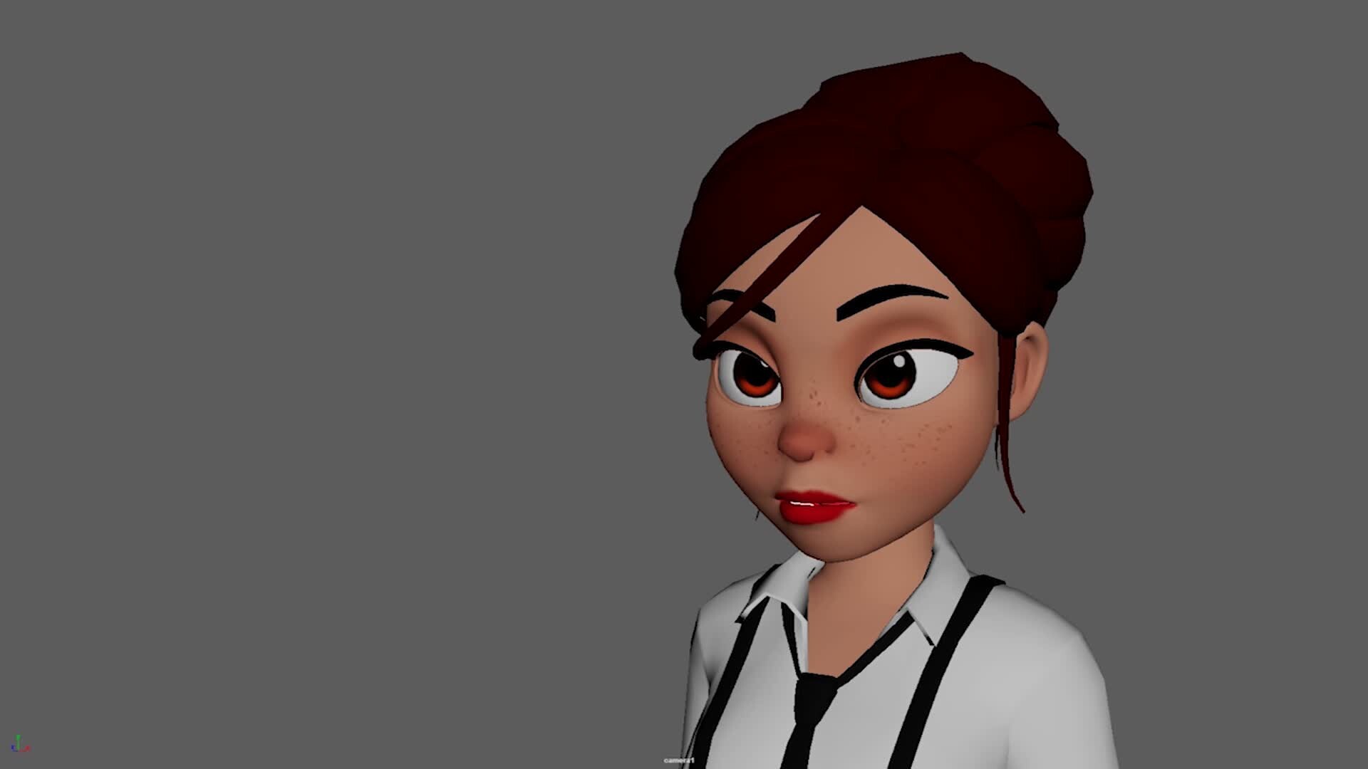 ArtStation - Facial Animation