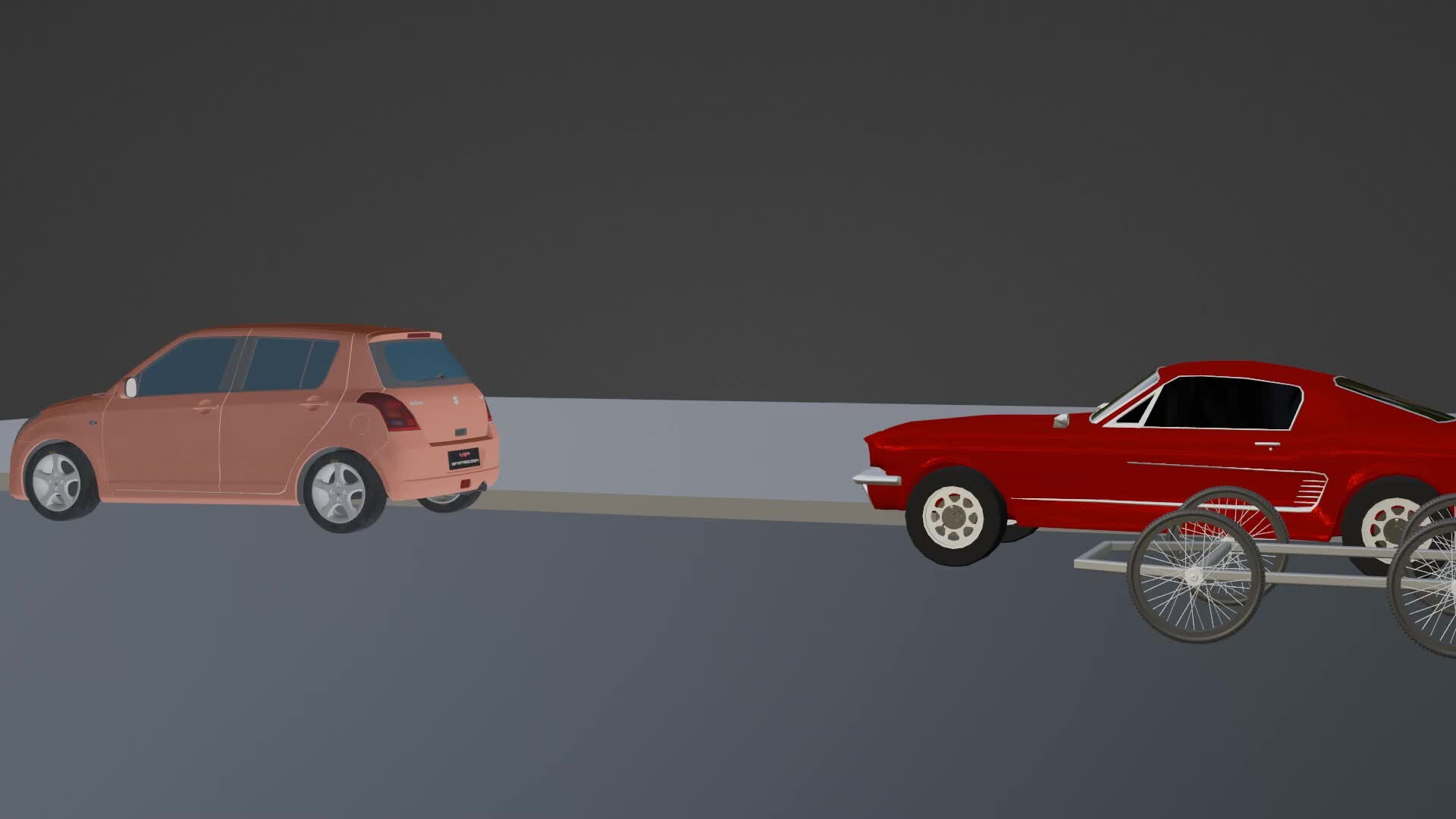 ArtStation - Vehicle Animation