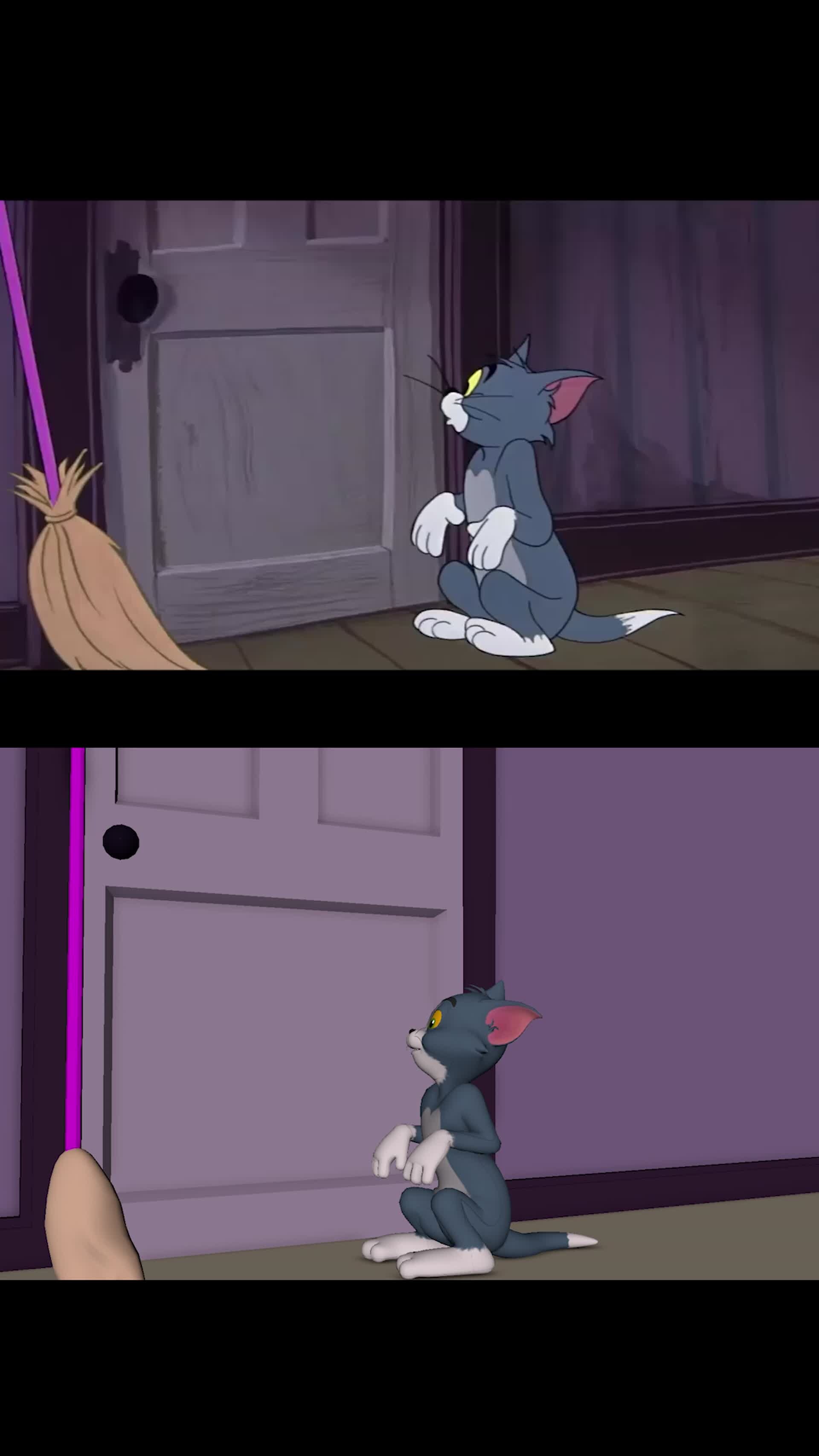 ArtStation - Tom animation