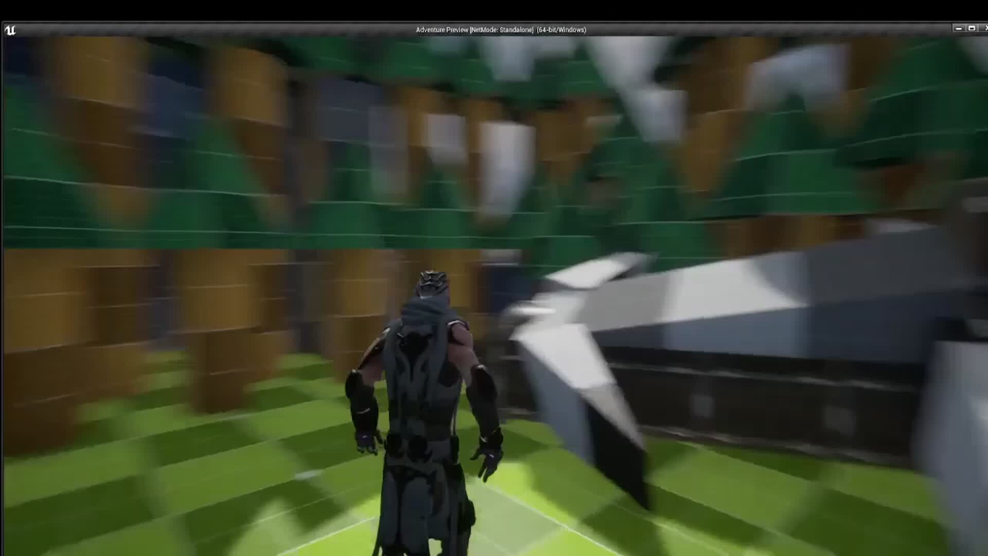 ArtStation - Adventure Level Design