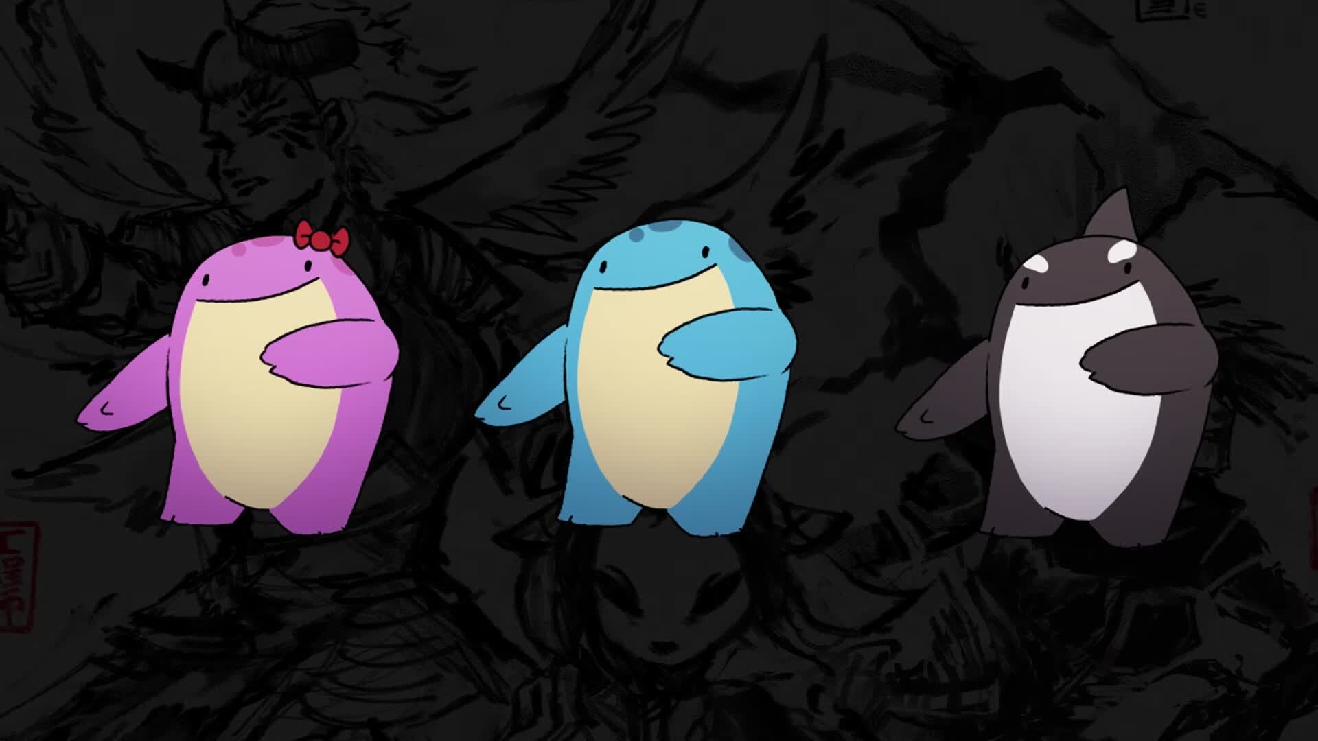 ArtStation - Quag Dancing