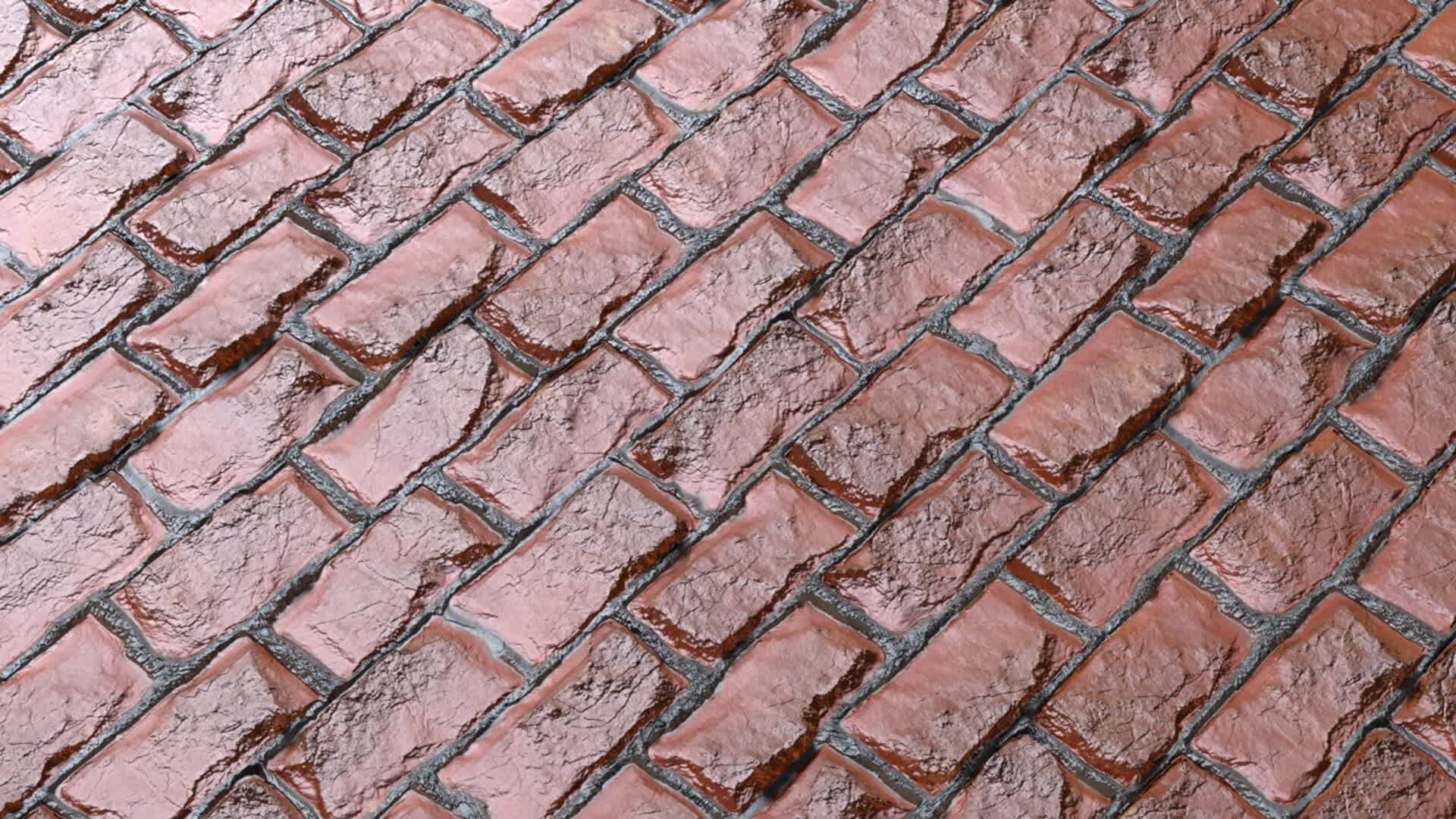 ArtStation - Brick - Substance Designer