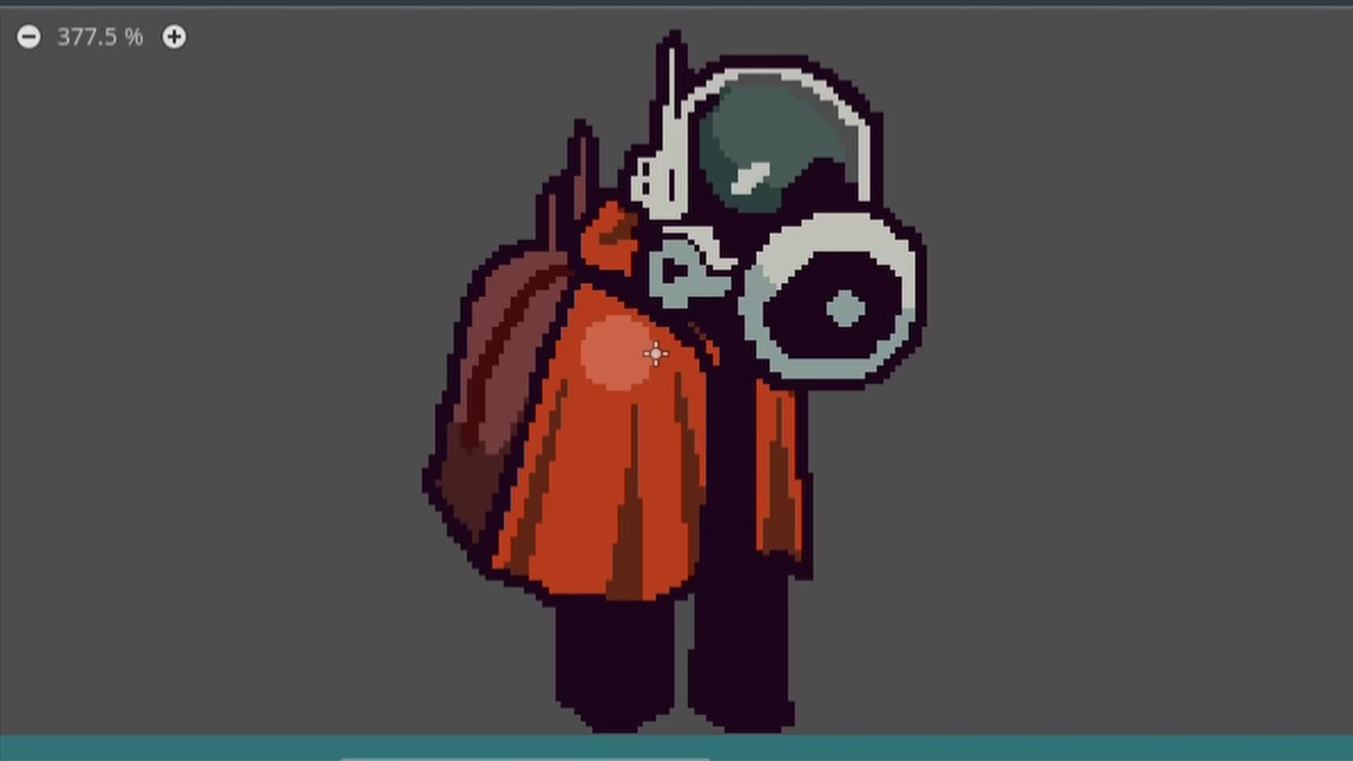 ArtStation - Character Mesh Animation