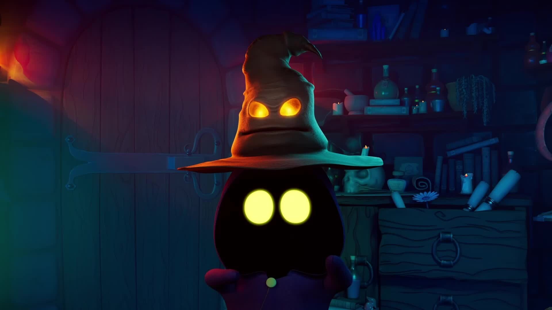 ArtStation - Jinxed_Finished Scene