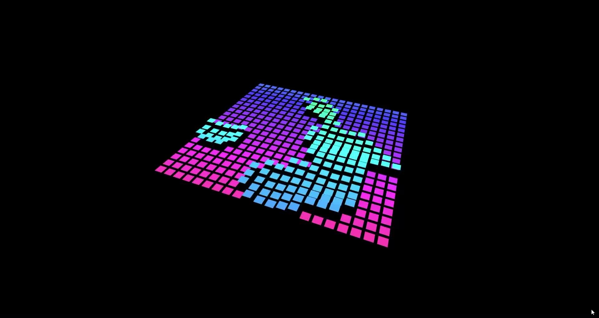 ArtStation - OpenFrameworks Project 3