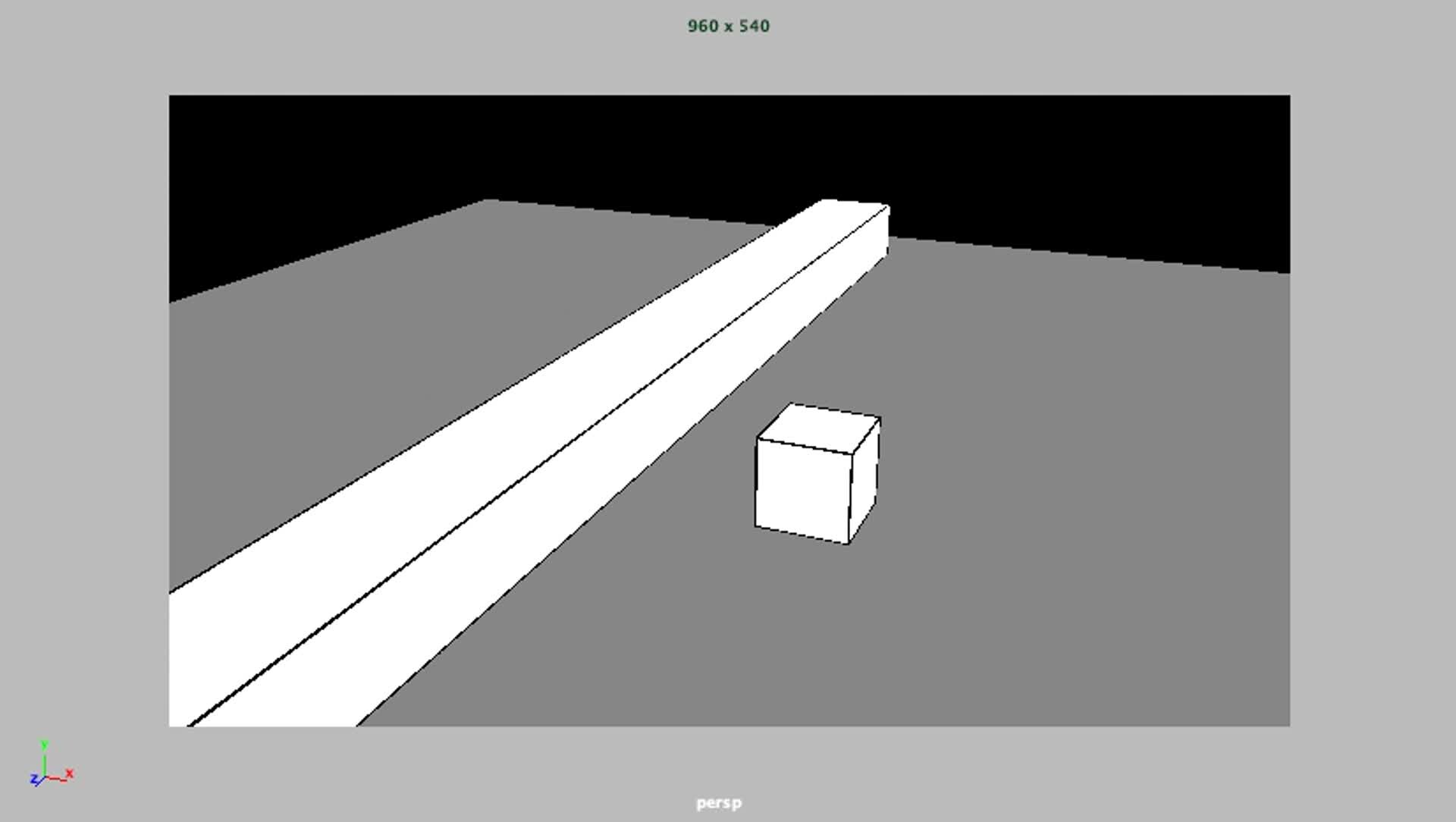 ArtStation - 3D box jumping animation