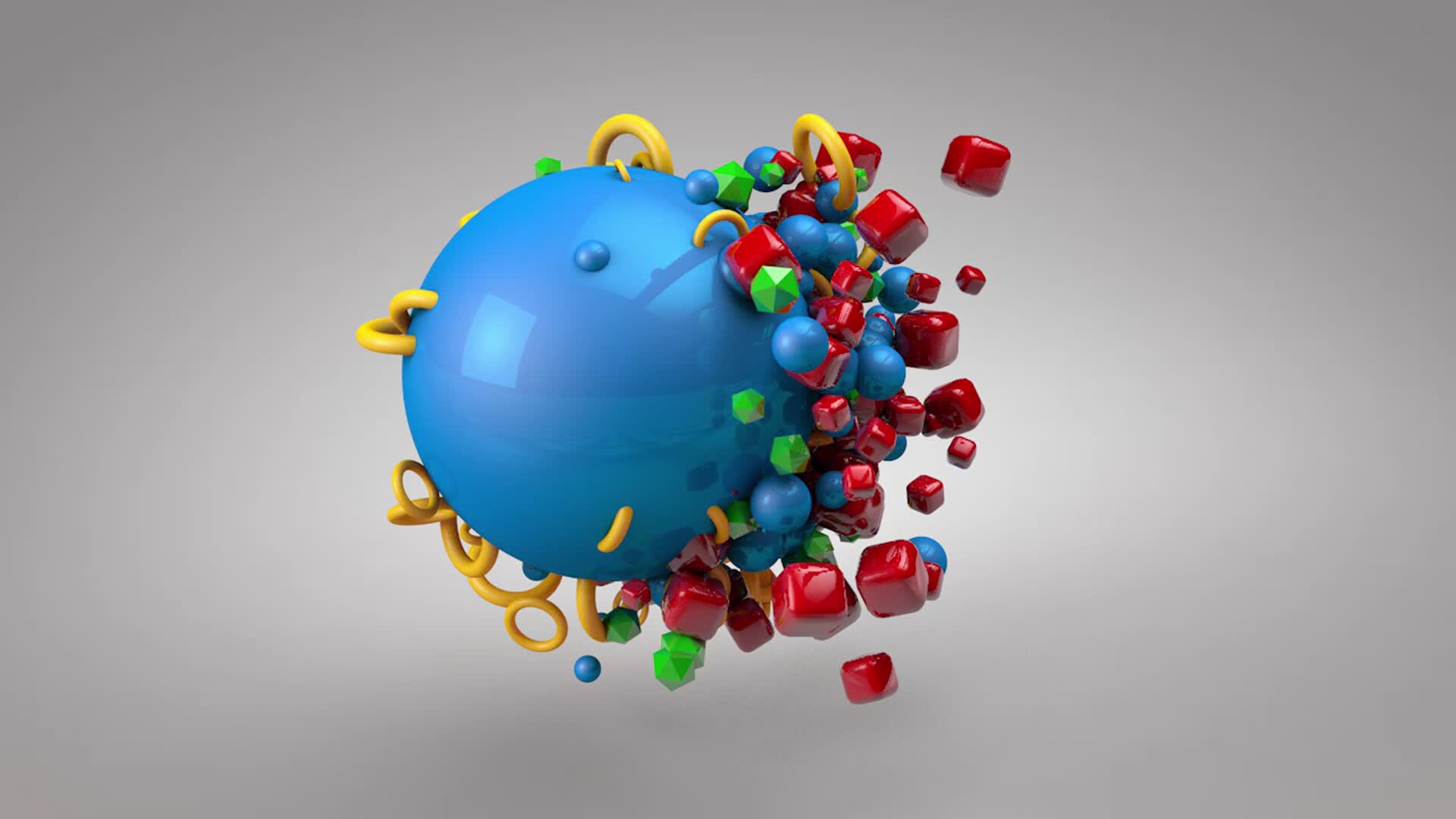 ArtStation - Stuck In Thoughts (Overthinking)