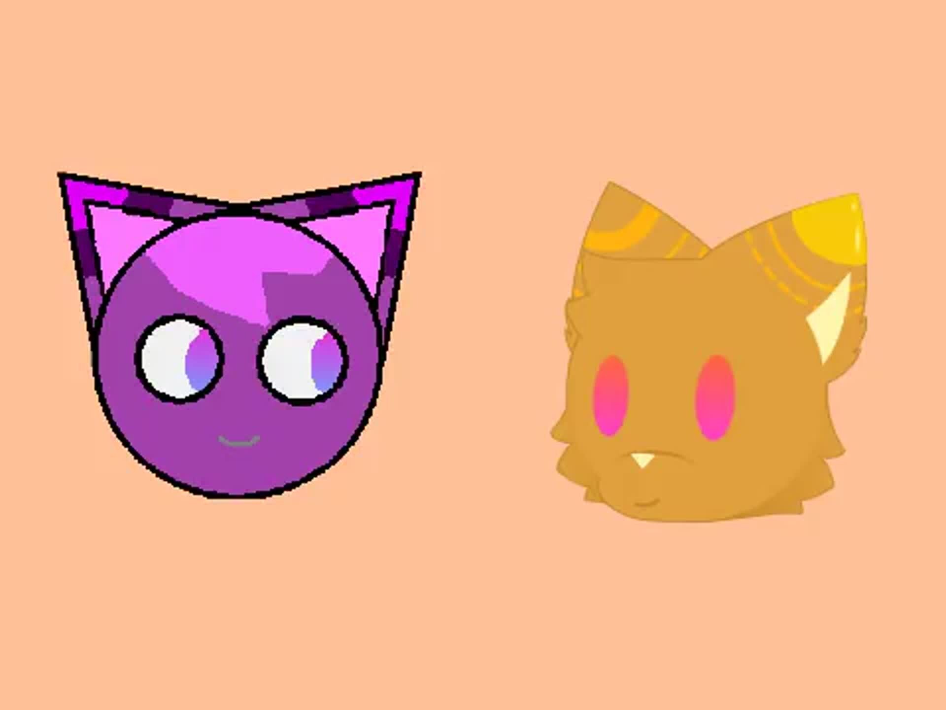 ArtStation - Paws and Play (collab with capitanfluffy on scratch)