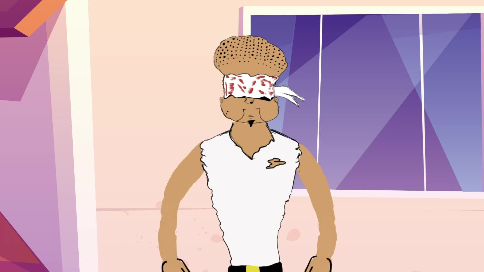 ArtStation - Vato Character