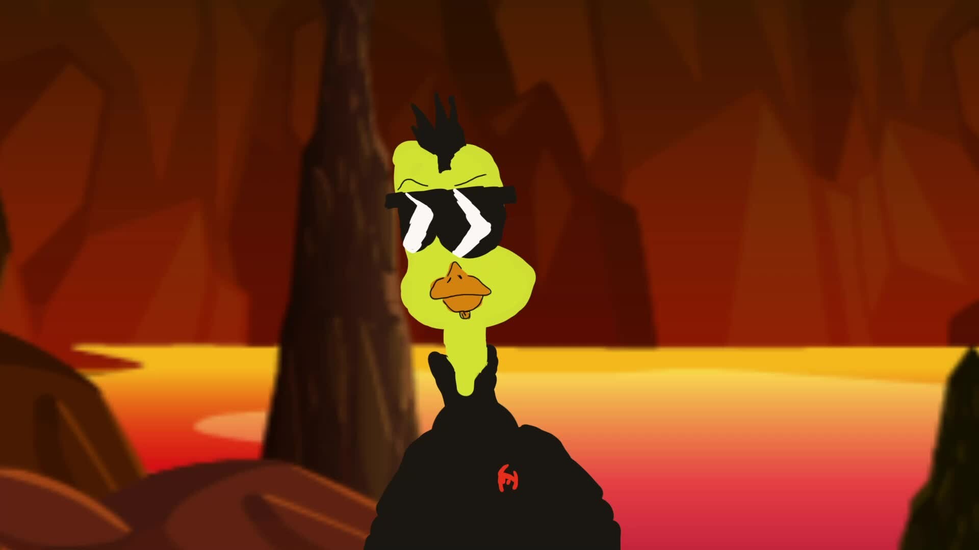 ArtStation - Pato Character