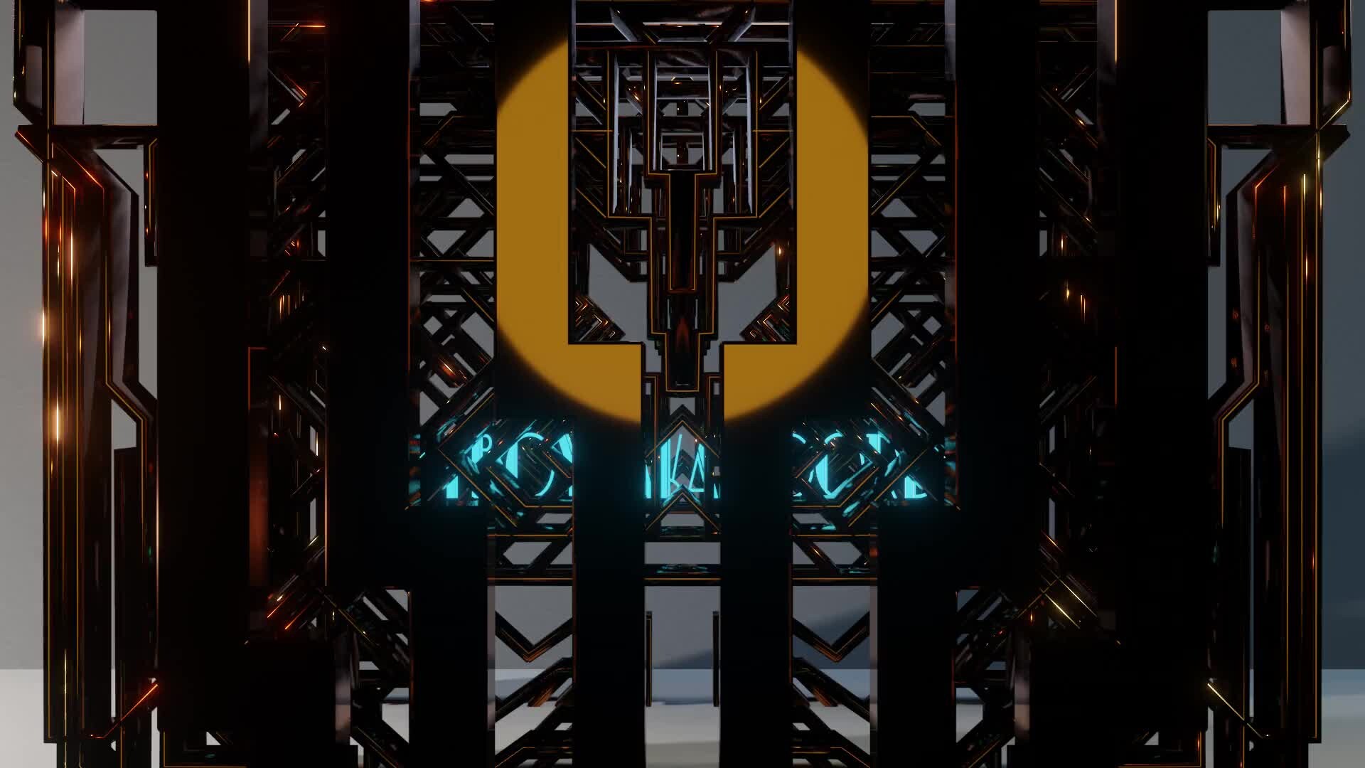 ArtStation - Video Opener - by Gtech-i-Design