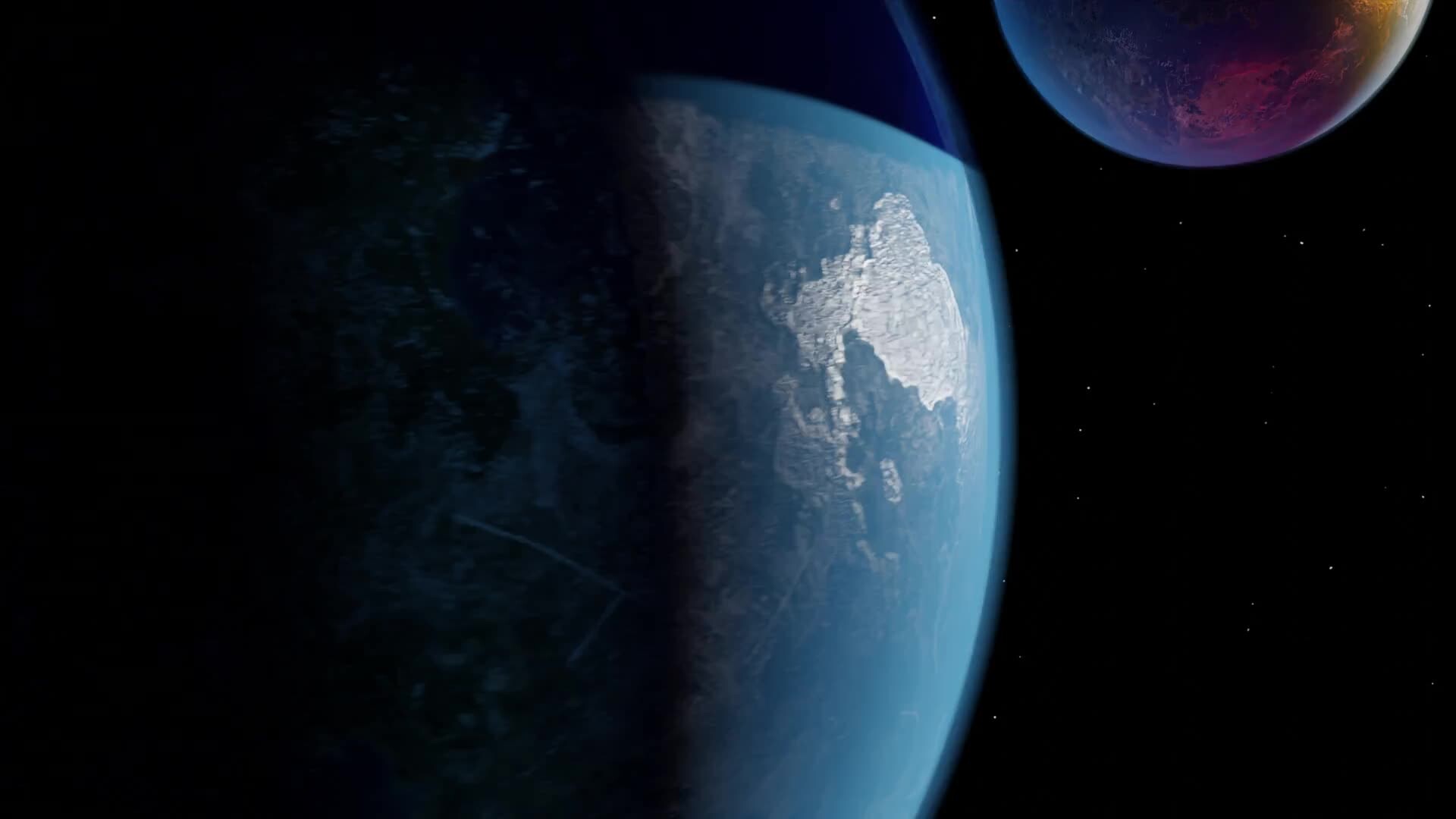 ArtStation - Planet X