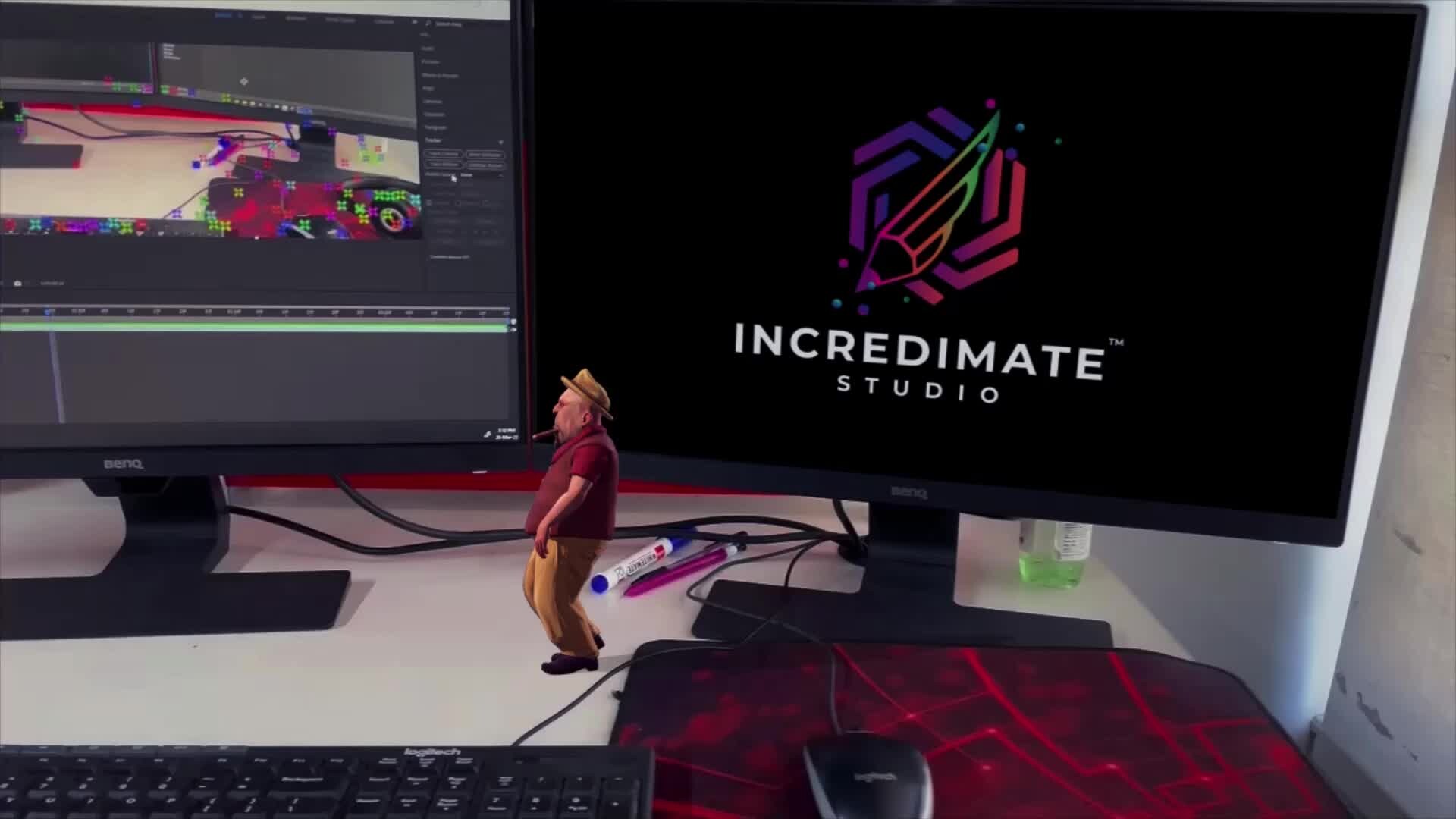 ArtStation - Camera Tracking in Visual Effects