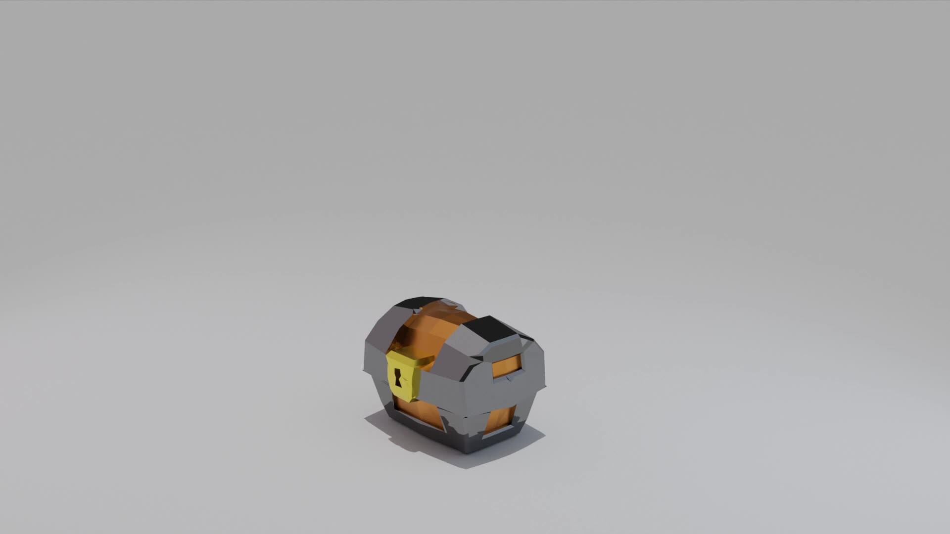 ArtStation - Game Box Animation