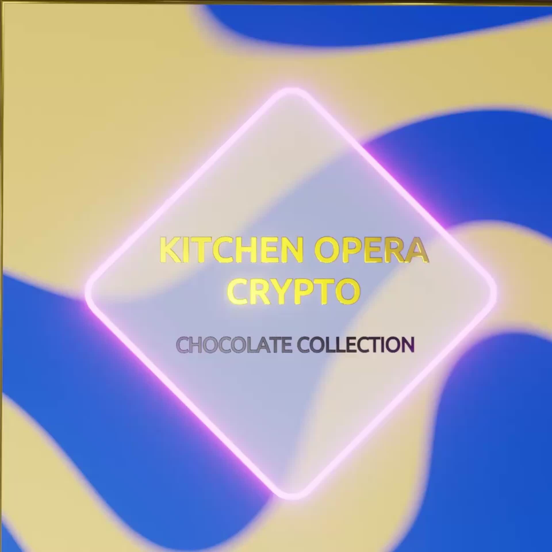 ArtStation - Kitchen Opera Crypto Collection.