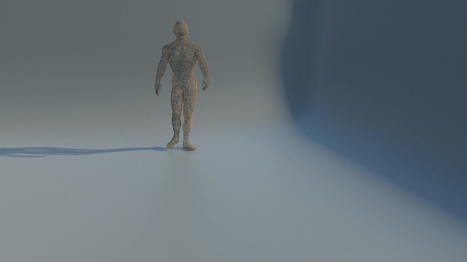 ArtStation - Sand Monster