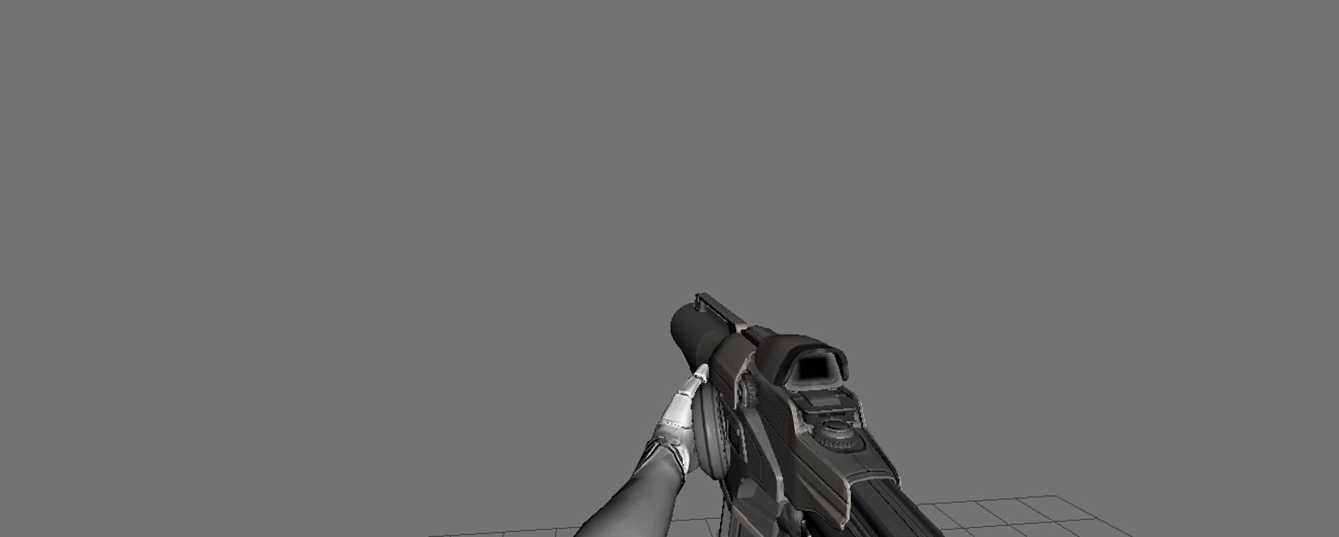 ArtStation - More First Person Animations